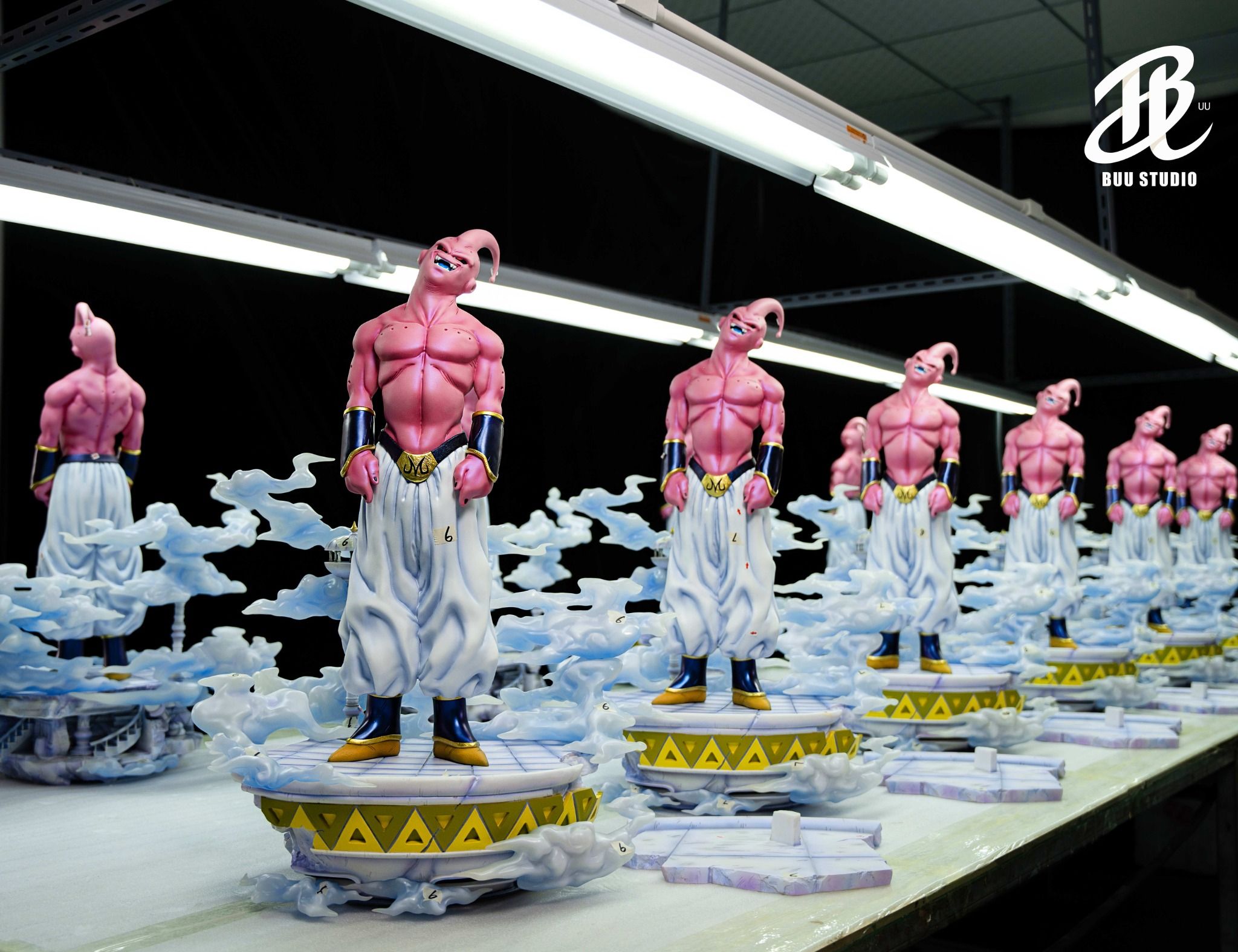 Super Buu - Buu Studio – Flash Resin Shop