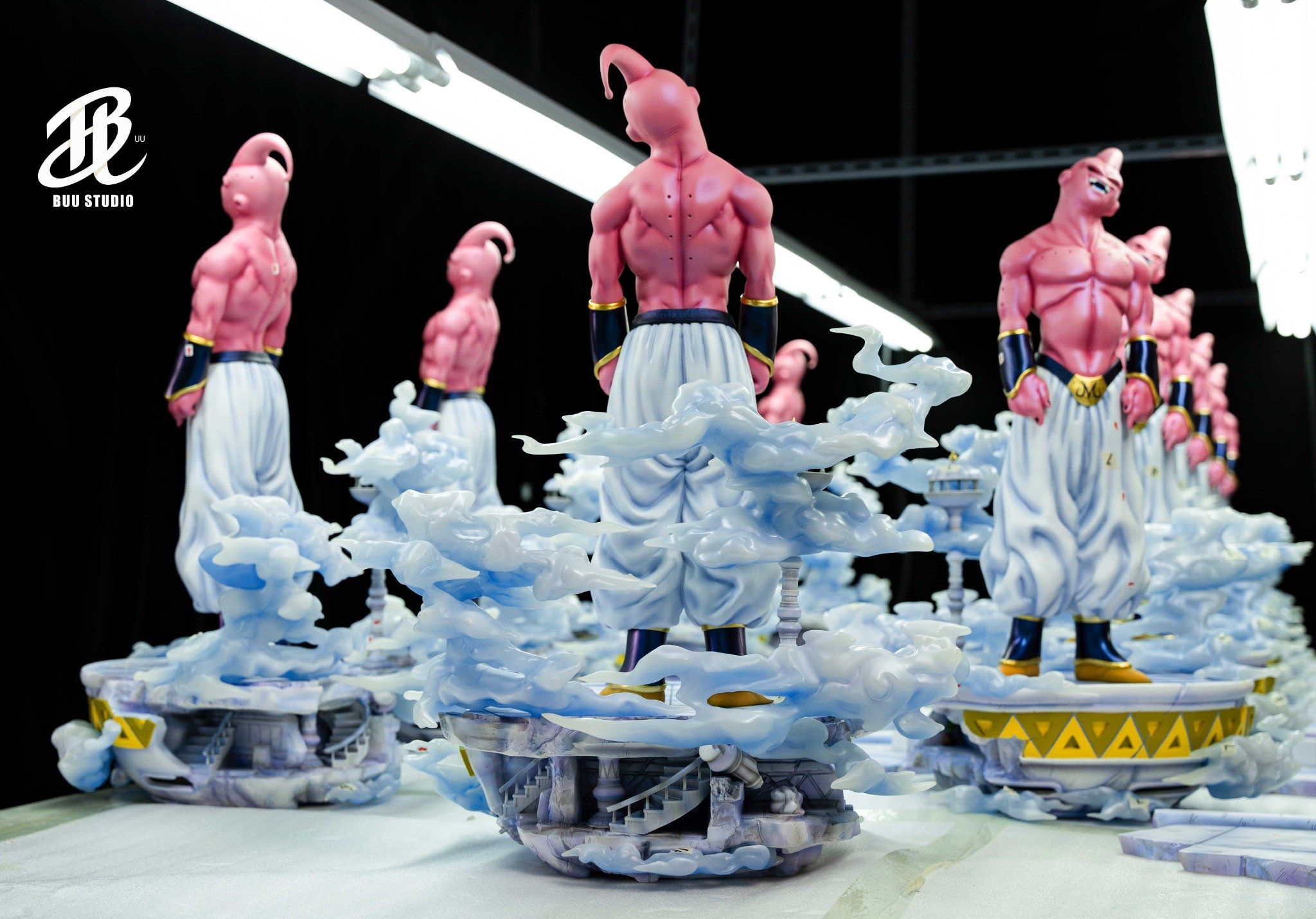 Super Buu - Buu Studio – Flash Resin Shop