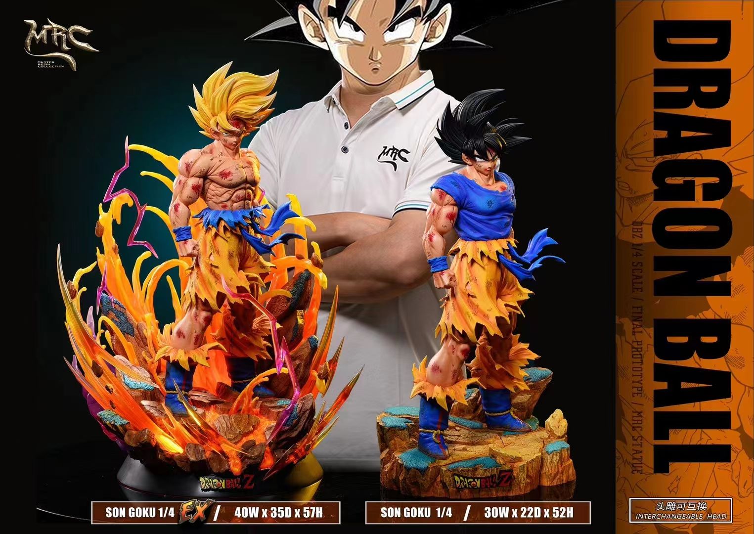 Goku – Flash Resin Shop