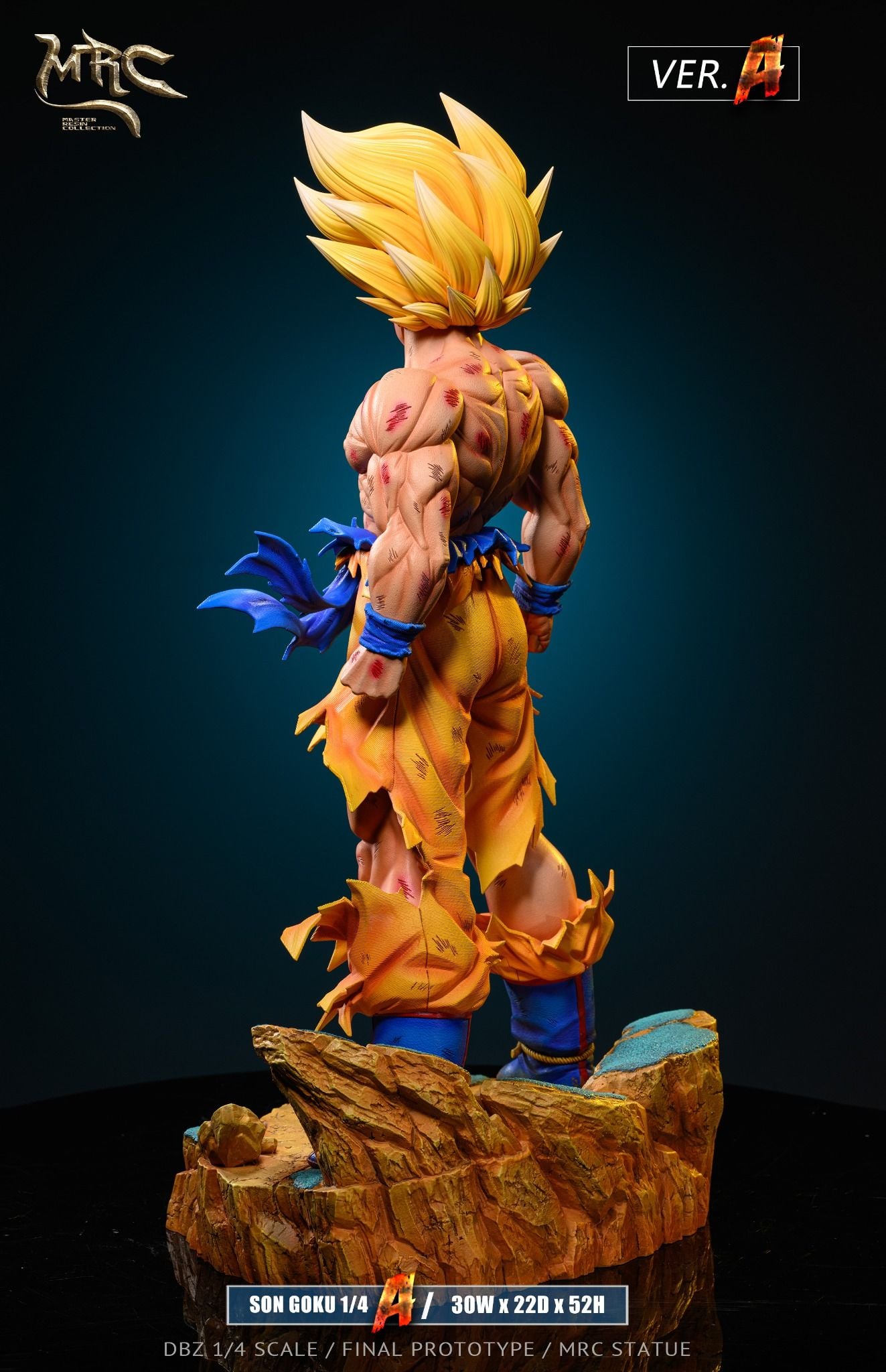 Goku – Flash Resin Shop