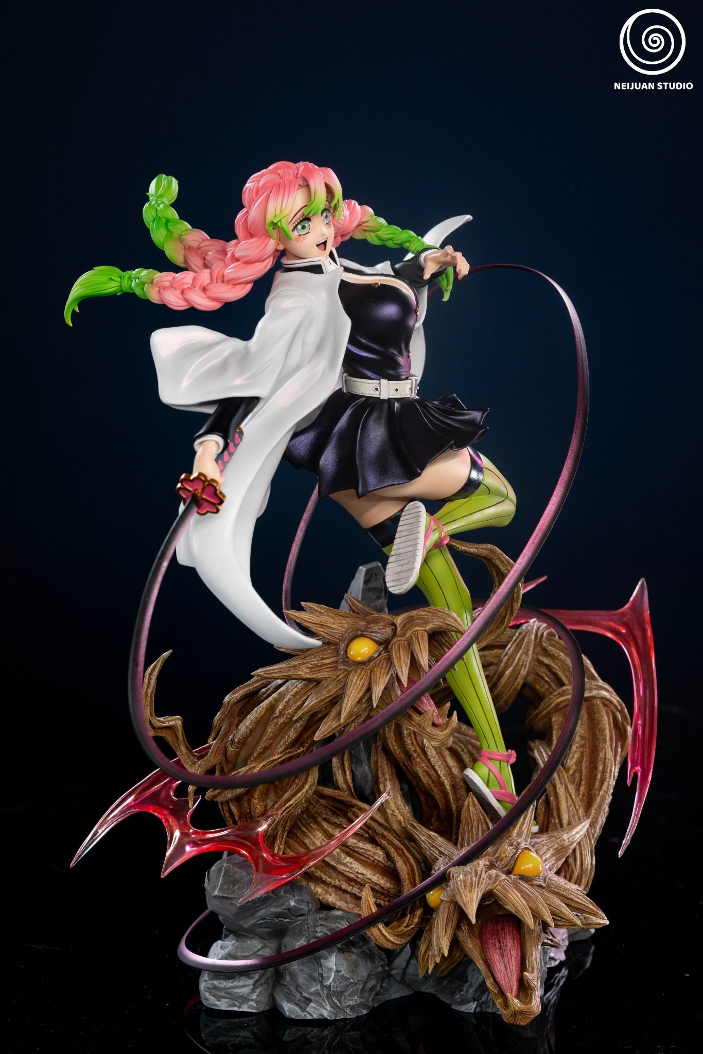 Neijuan Studio - Kanroji Mitsuri – Flash Resin Shop
