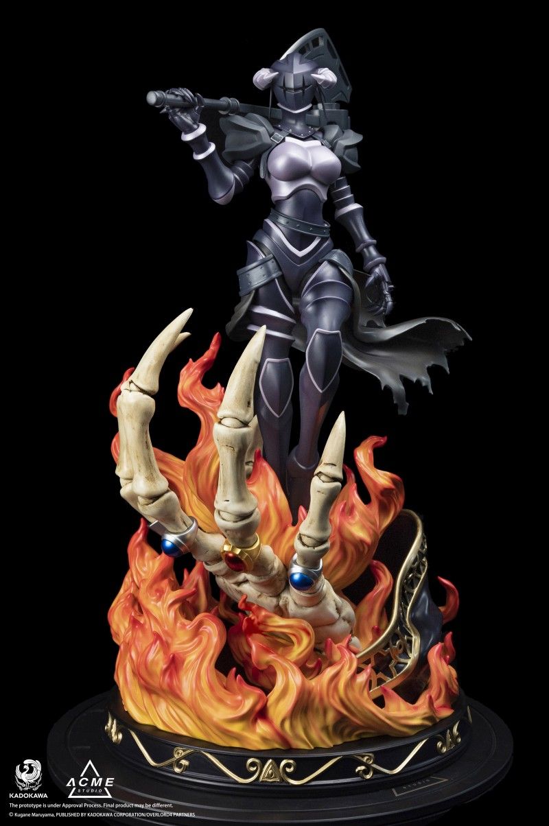 Kadokawa & Acme Studio - Over Lord - Albedo – Flash Resin Shop