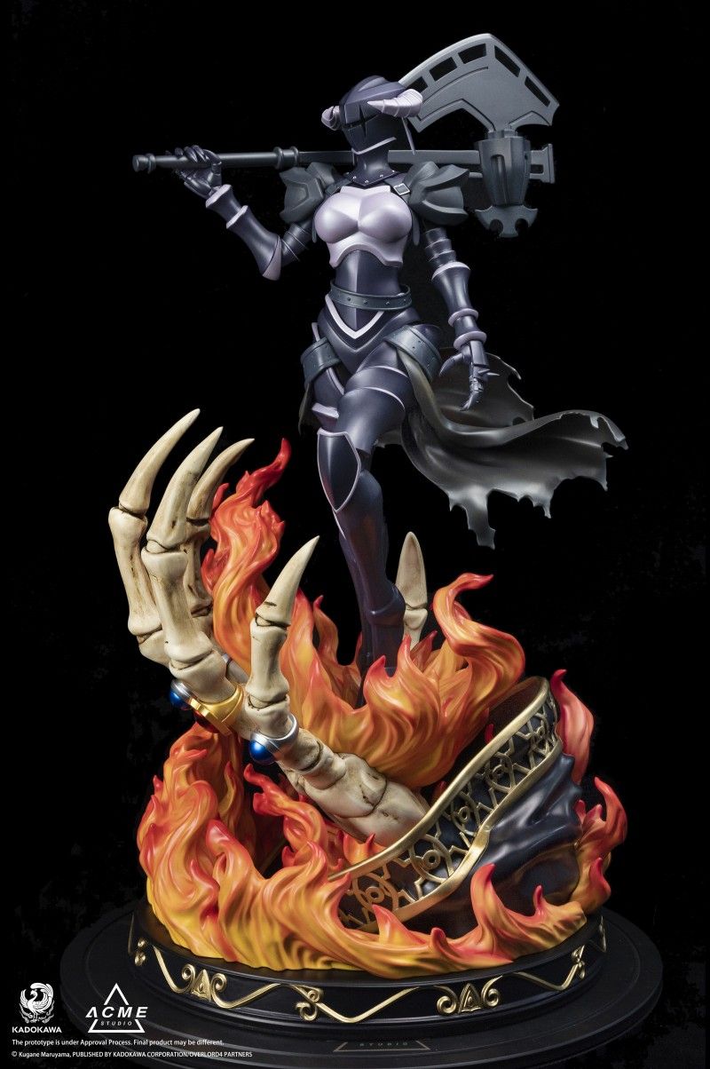 Kadokawa & Acme Studio - Over Lord - Albedo – Flash Resin Shop