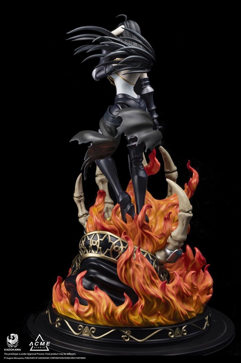 Kadokawa & Acme Studio - Over Lord - Albedo – Flash Resin Shop