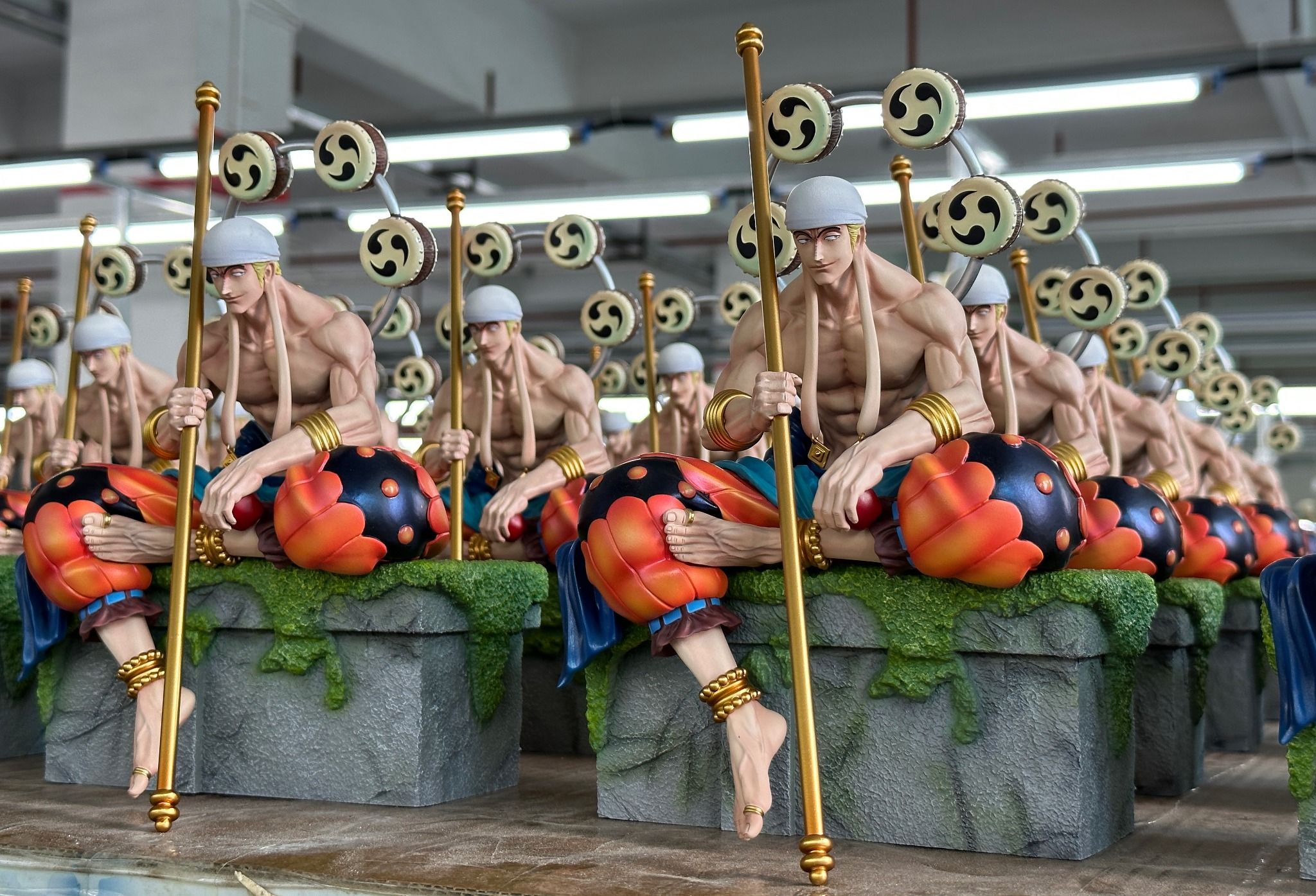 Brain Hole Studio - Enel – Flash Resin Shop