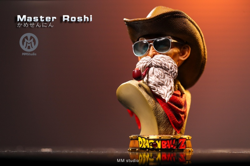 MM Studio - Master Roshi – Flash Resin Shop