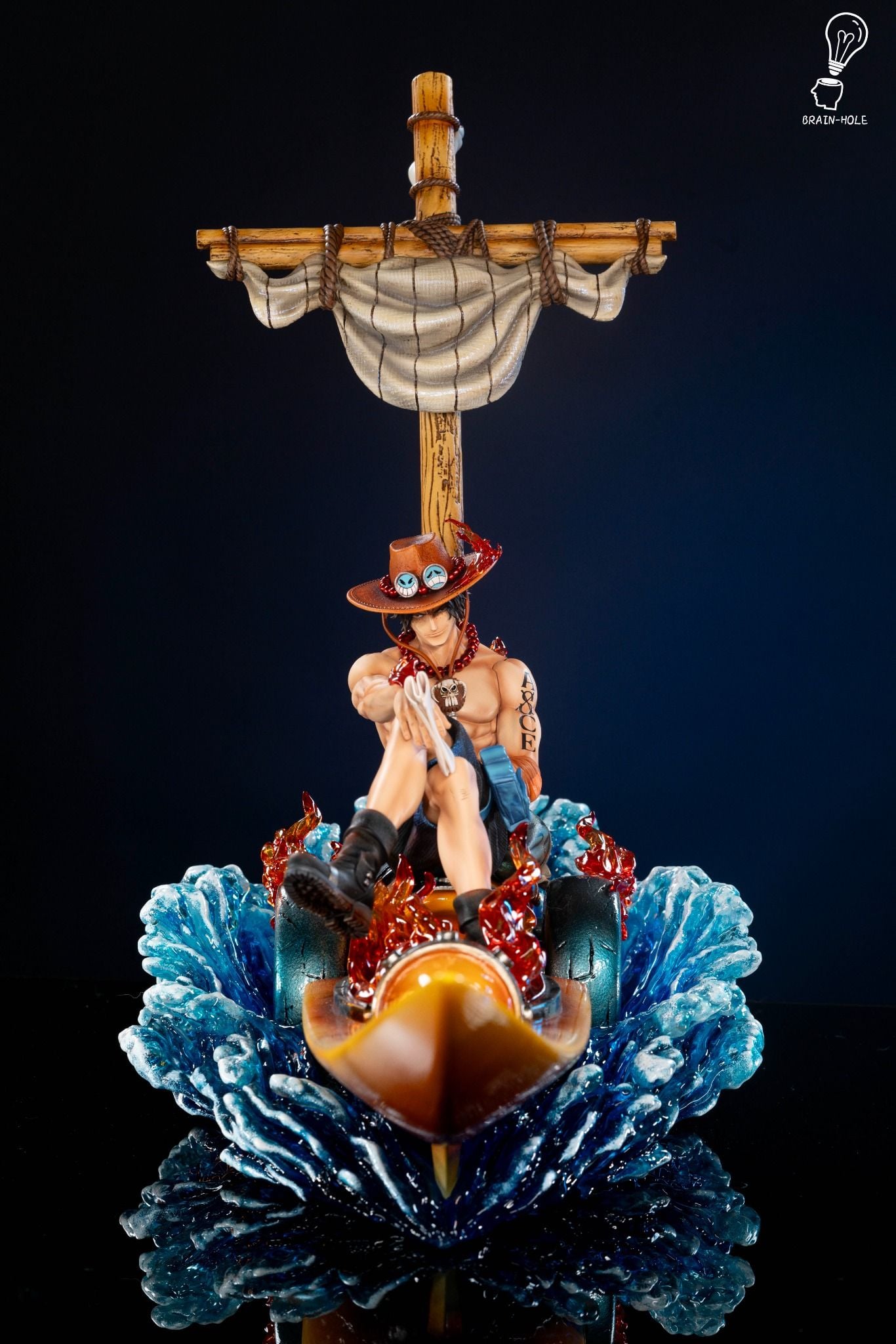 Brain Hole Studio - Ace – Flash Resin Shop