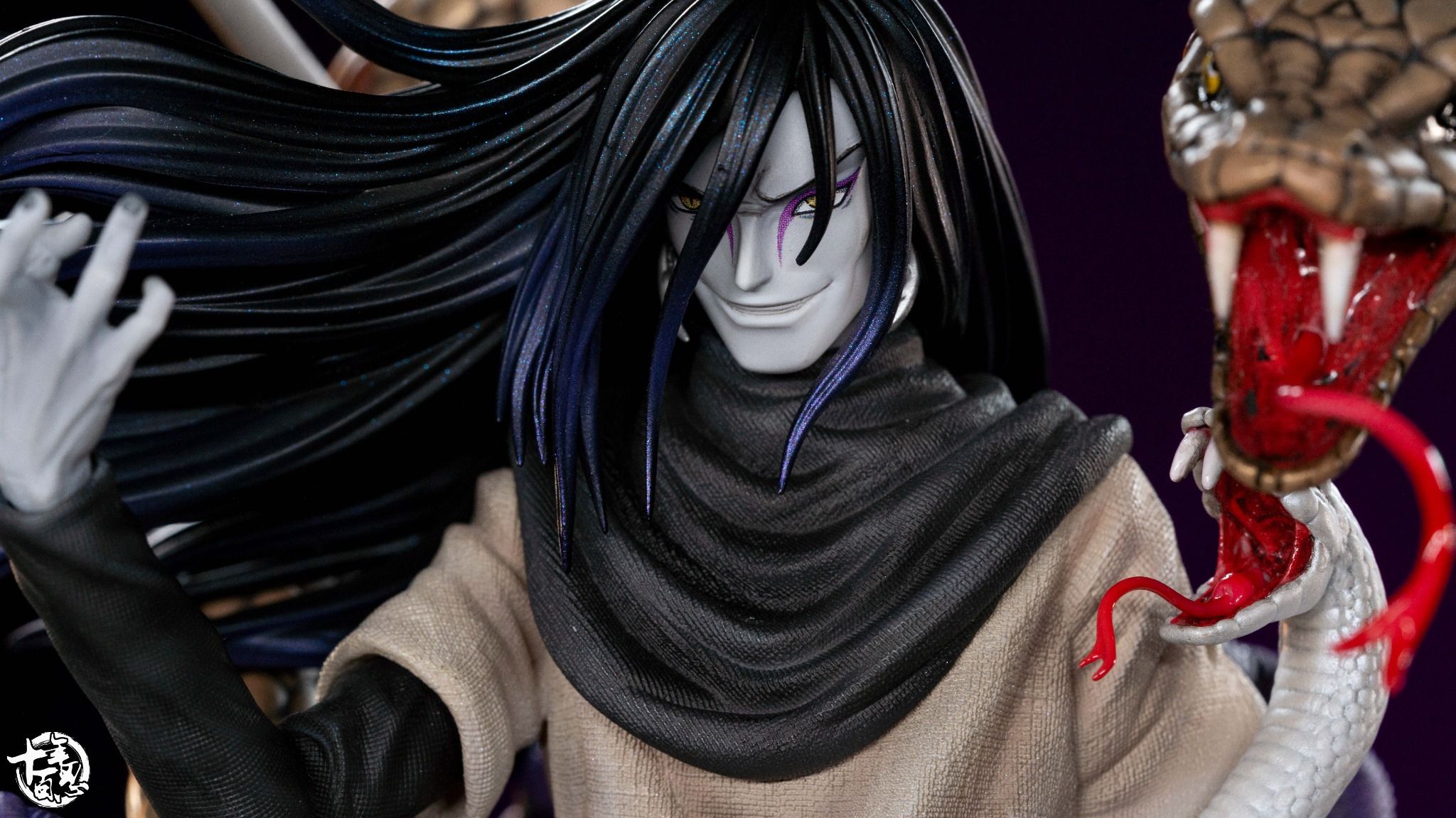 Ten Years Studio - Orochimaru – Flash Resin Shop