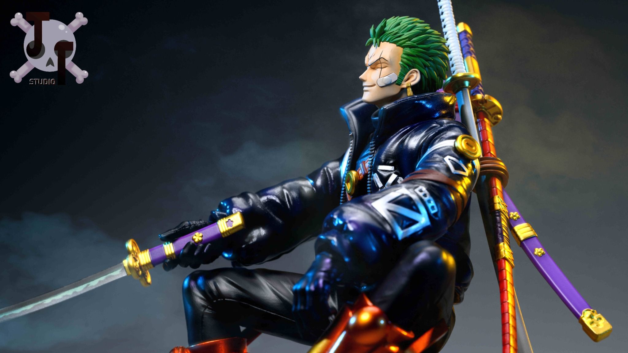 JT Studio - Zoro – Flash Resin Shop