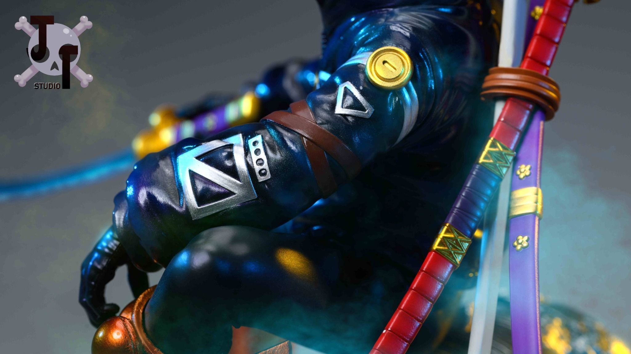JT Studio - Zoro – Flash Resin Shop