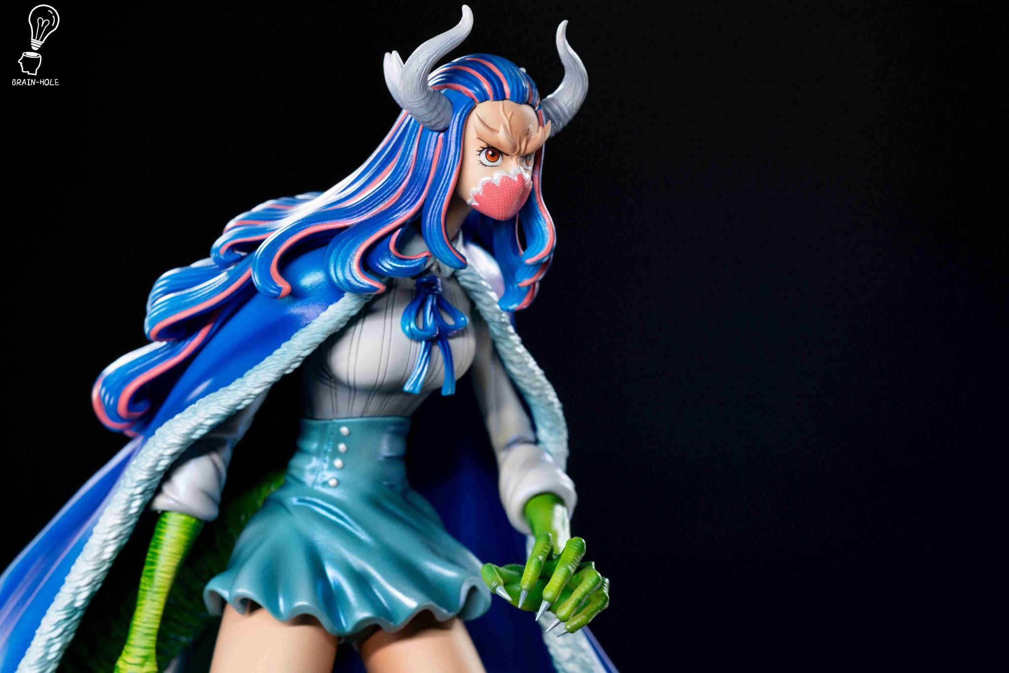 Brain Hole Studio - Ulti/Page One – Flash Resin Shop