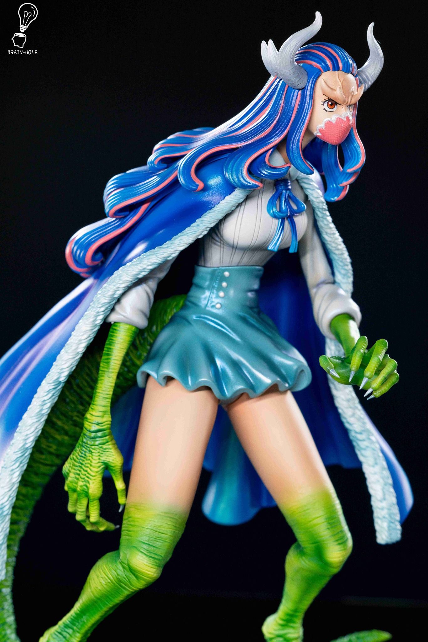 Brain Hole Studio - Ulti/Page One – Flash Resin Shop