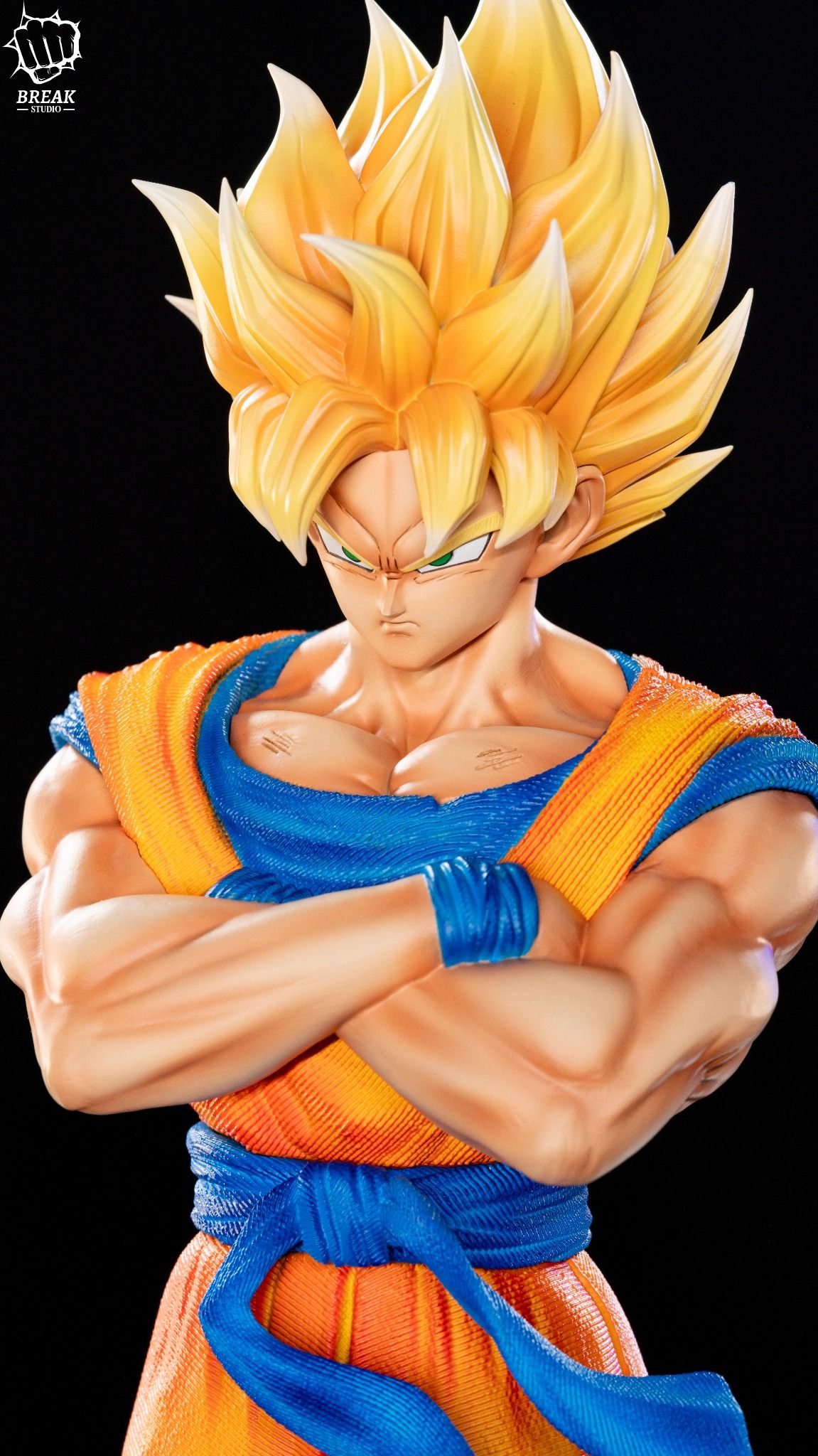 Break Studio - Goku – Flash Resin Shop