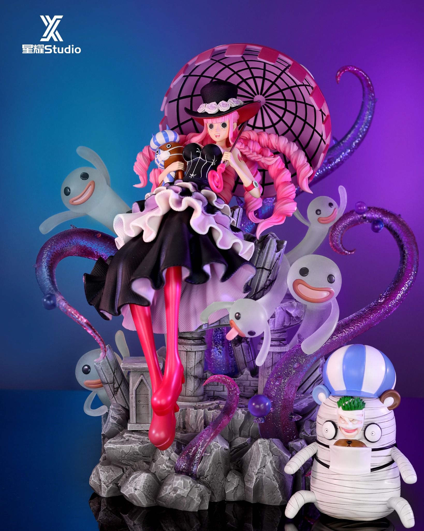 Star Studio - Perona – Flash Resin Shop