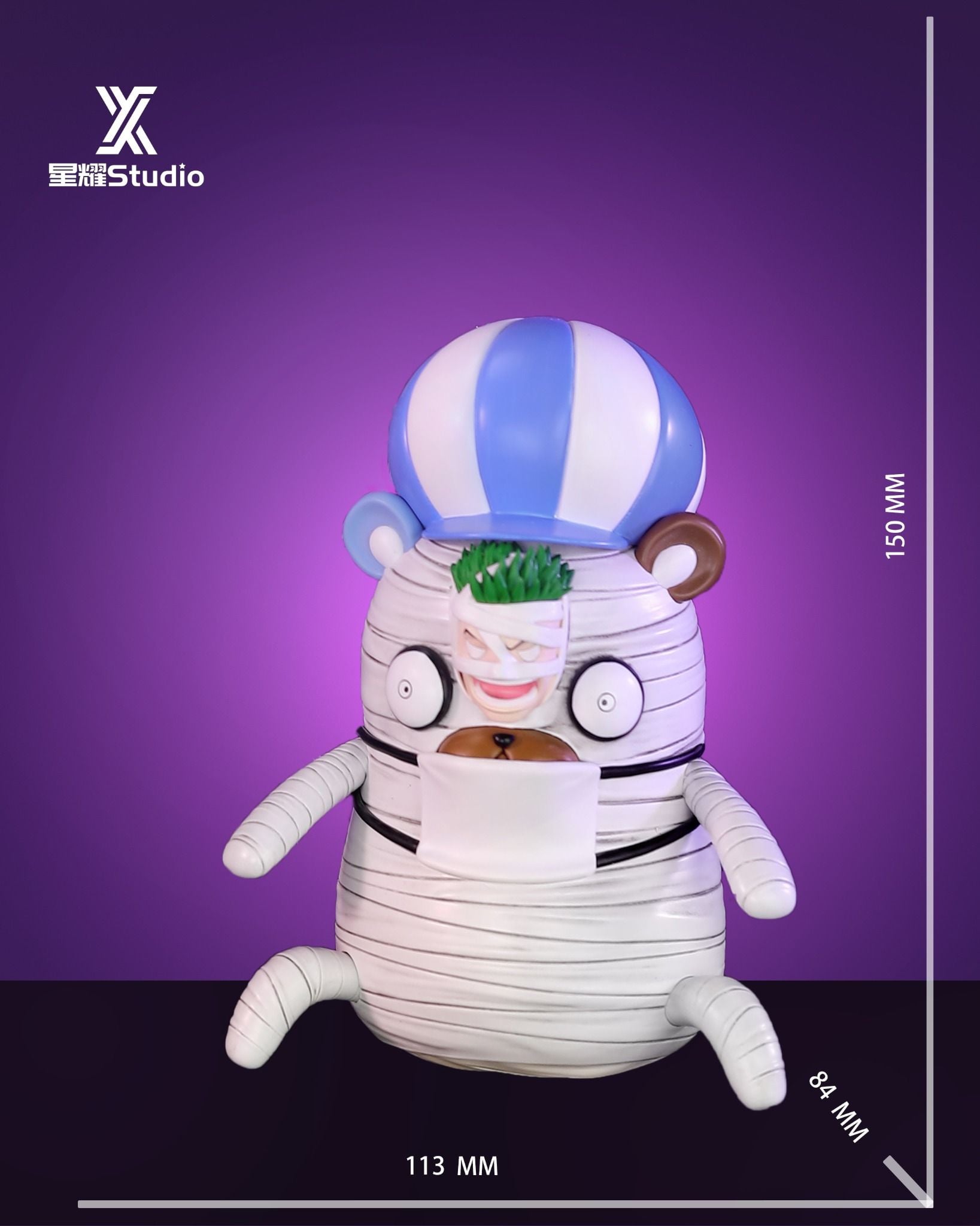 Star Studio - Perona – Flash Resin Shop