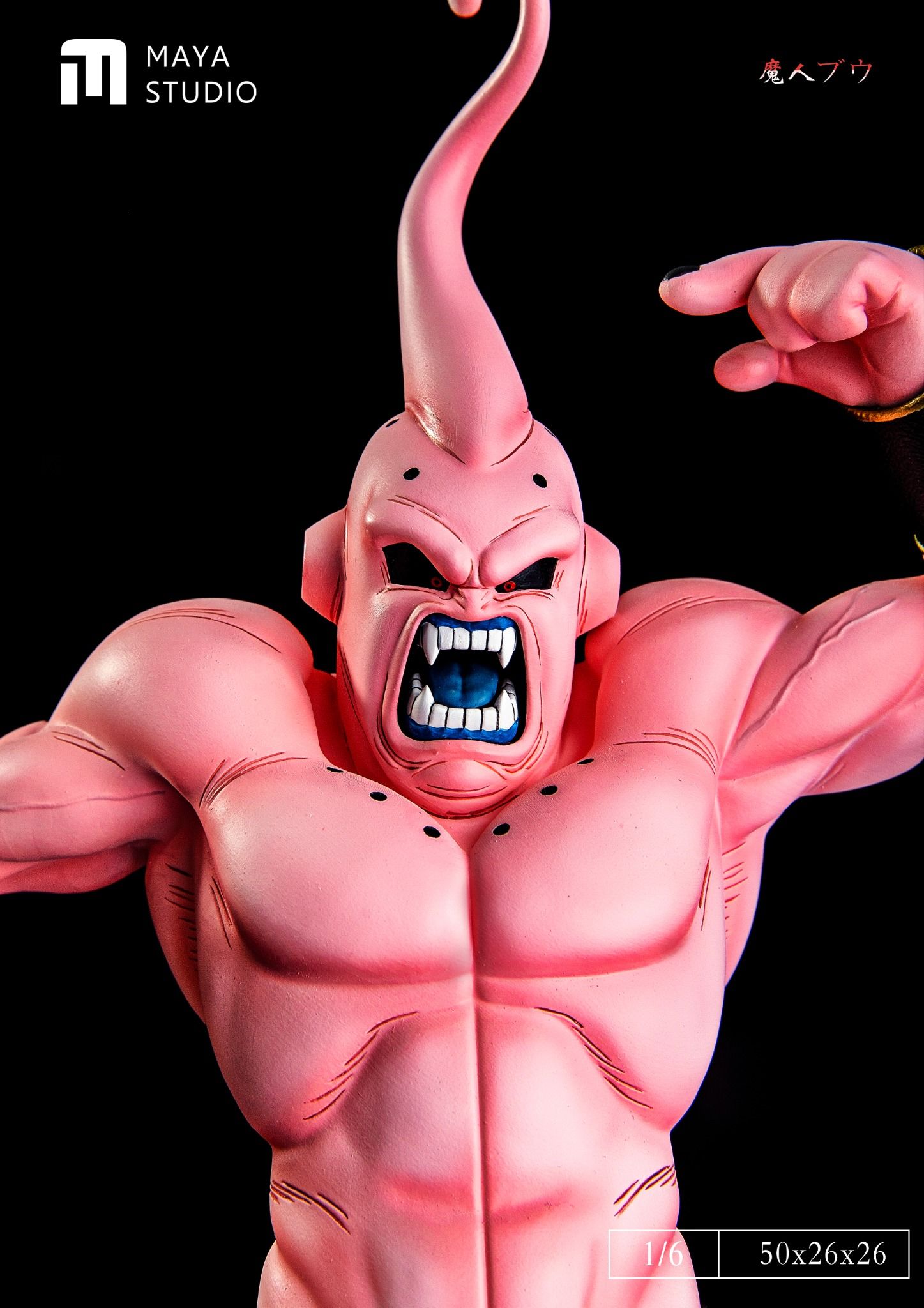 Maya Studio - Super Buu – Flash Resin Shop
