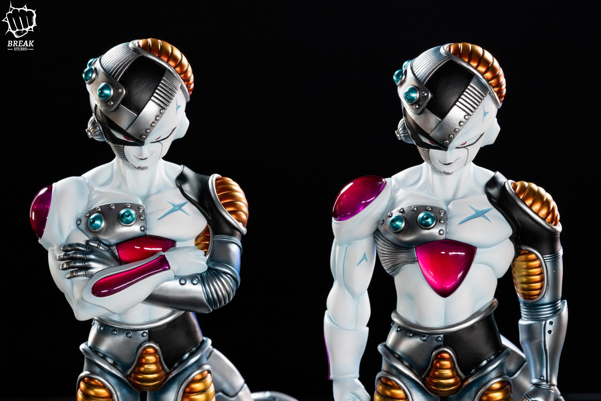 Break Studio - Mecha Frieza – Flash Resin Shop