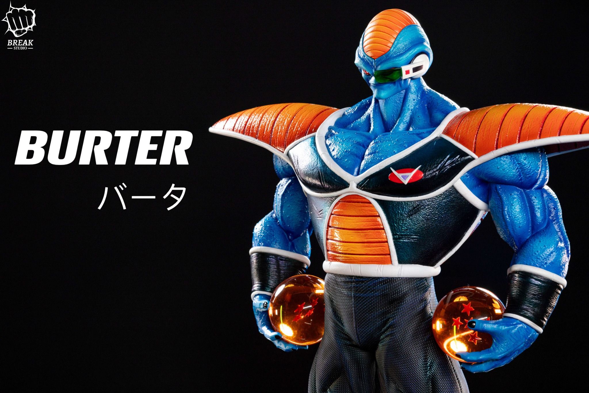 Break Studio - Burter – Flash Resin Shop