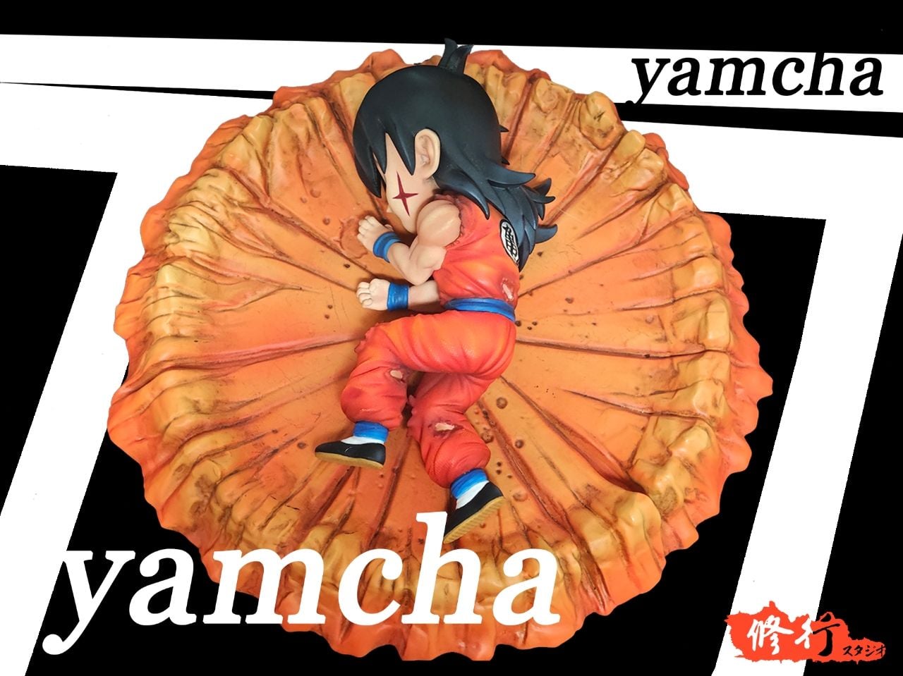 Practice Studio - Yamcha – Flash Resin Shop