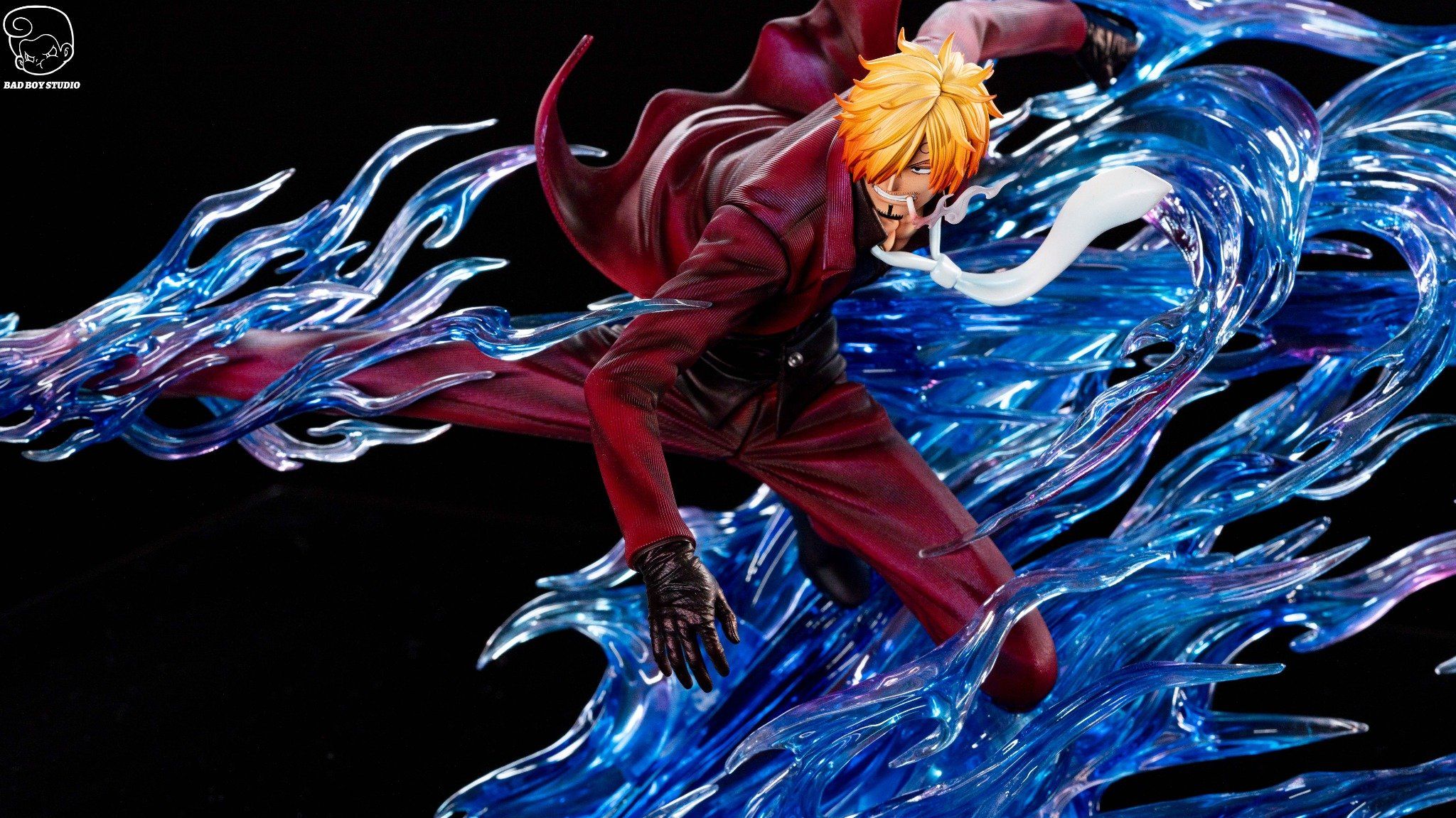 Bad Boy Studio - Sanji – Flash Resin Shop