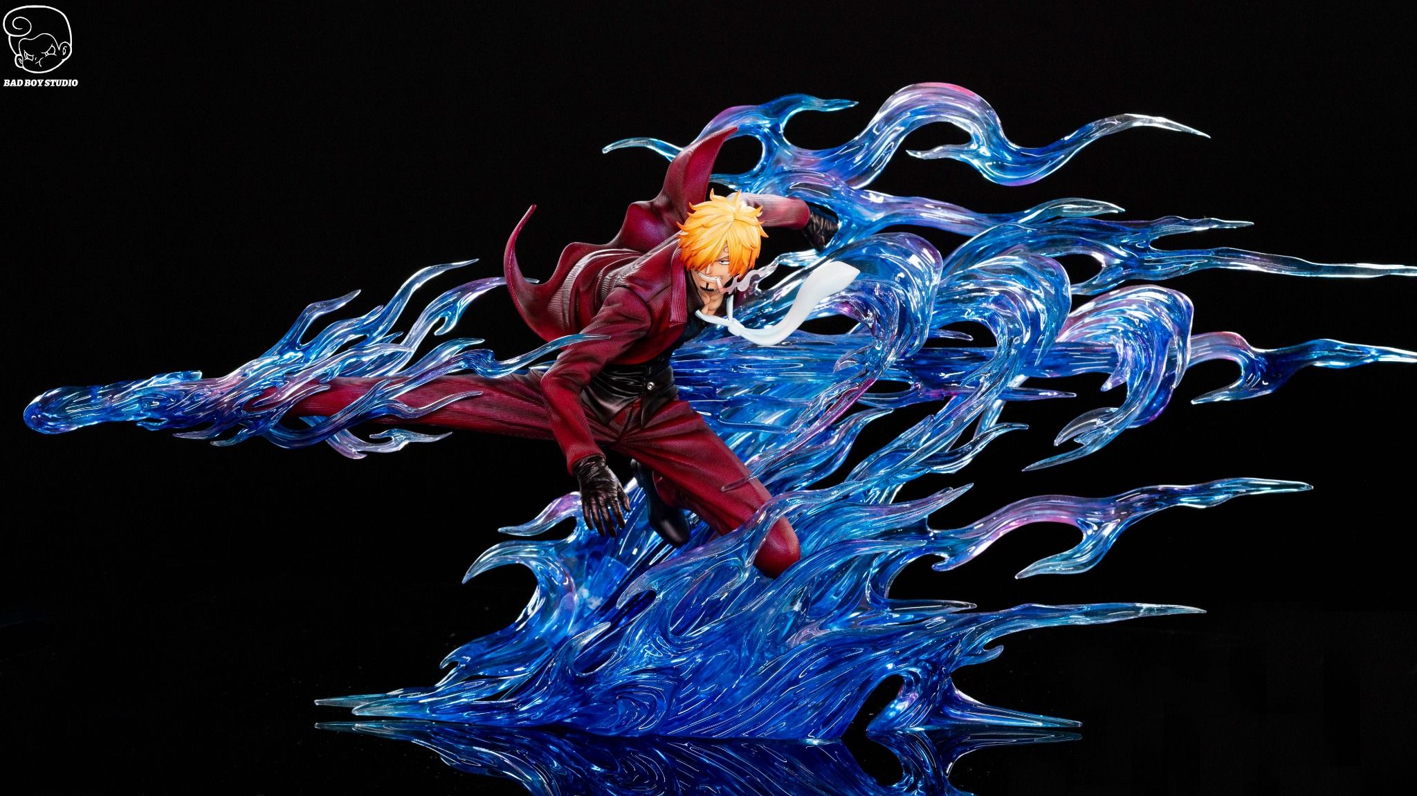 Bad Boy Studio - Sanji – Flash Resin Shop