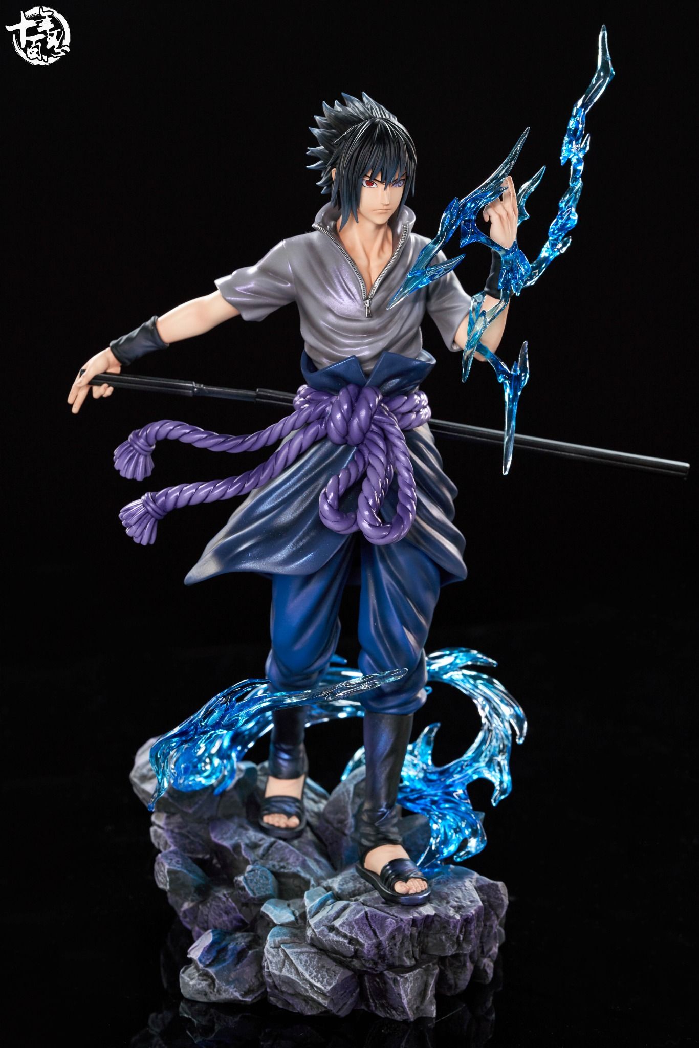 Ten Years Studio - Uchiha Sasuke – Flash Resin Shop