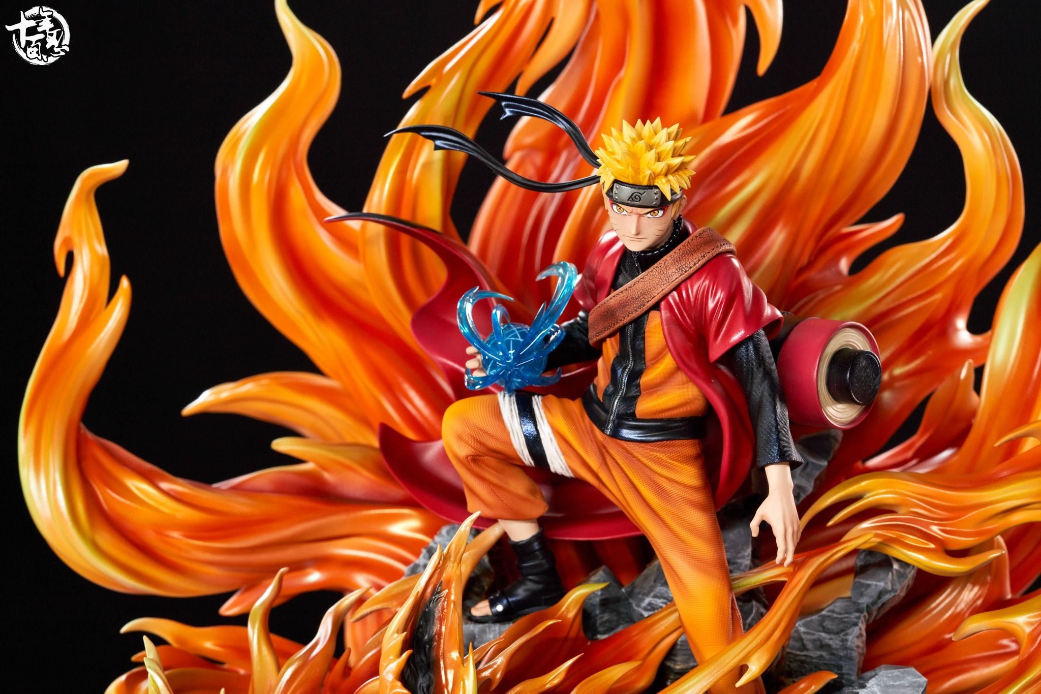 Ten Years Studio - Uzumaki Naruto – Flash Resin Shop