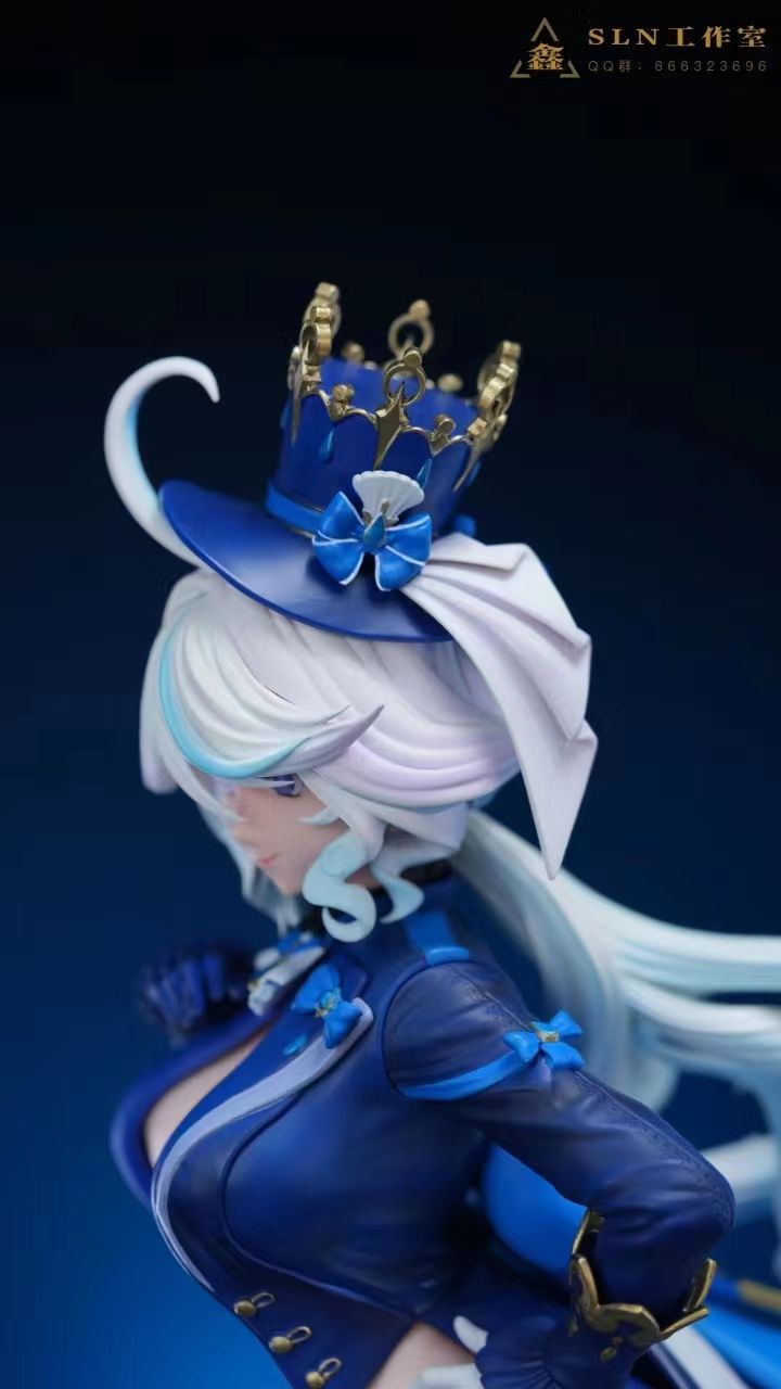 SLN Studio - Genshin Impact - Furina – Flash Resin Shop
