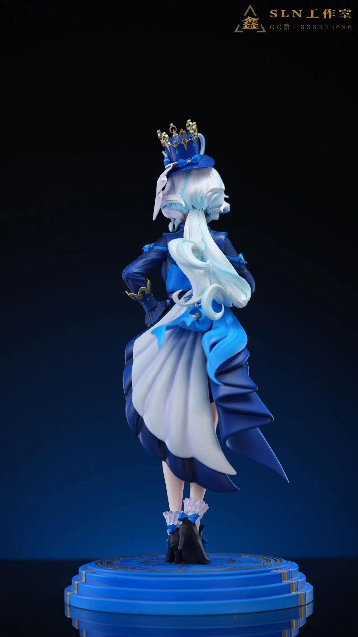 SLN Studio - Genshin Impact - Furina – Flash Resin Shop