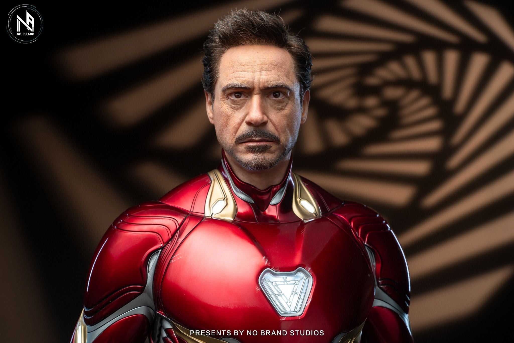 No Brand Studio - Iron Man – Flash Resin Shop