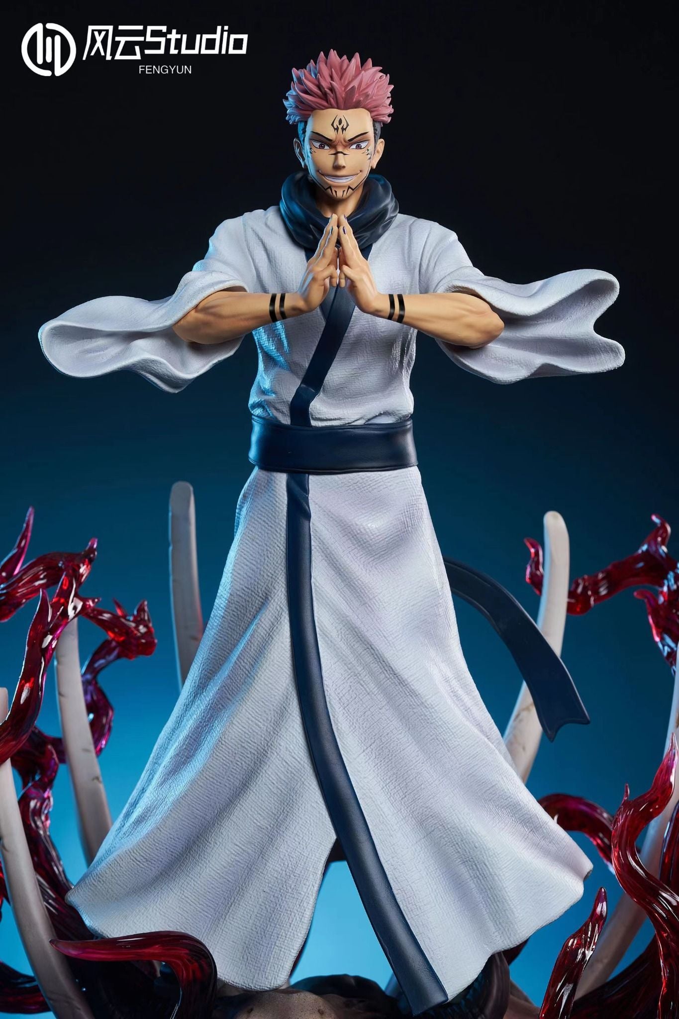 Fengyun Studio - Ryomen Sukuna – Flash Resin Shop