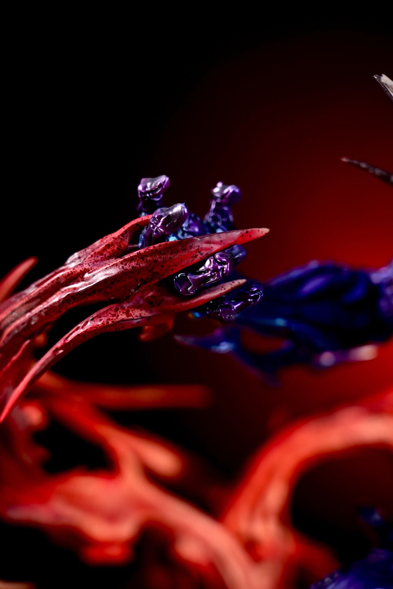 QG Studio - Evangelion - Eva01 Berserk Mode – Flash Resin Shop