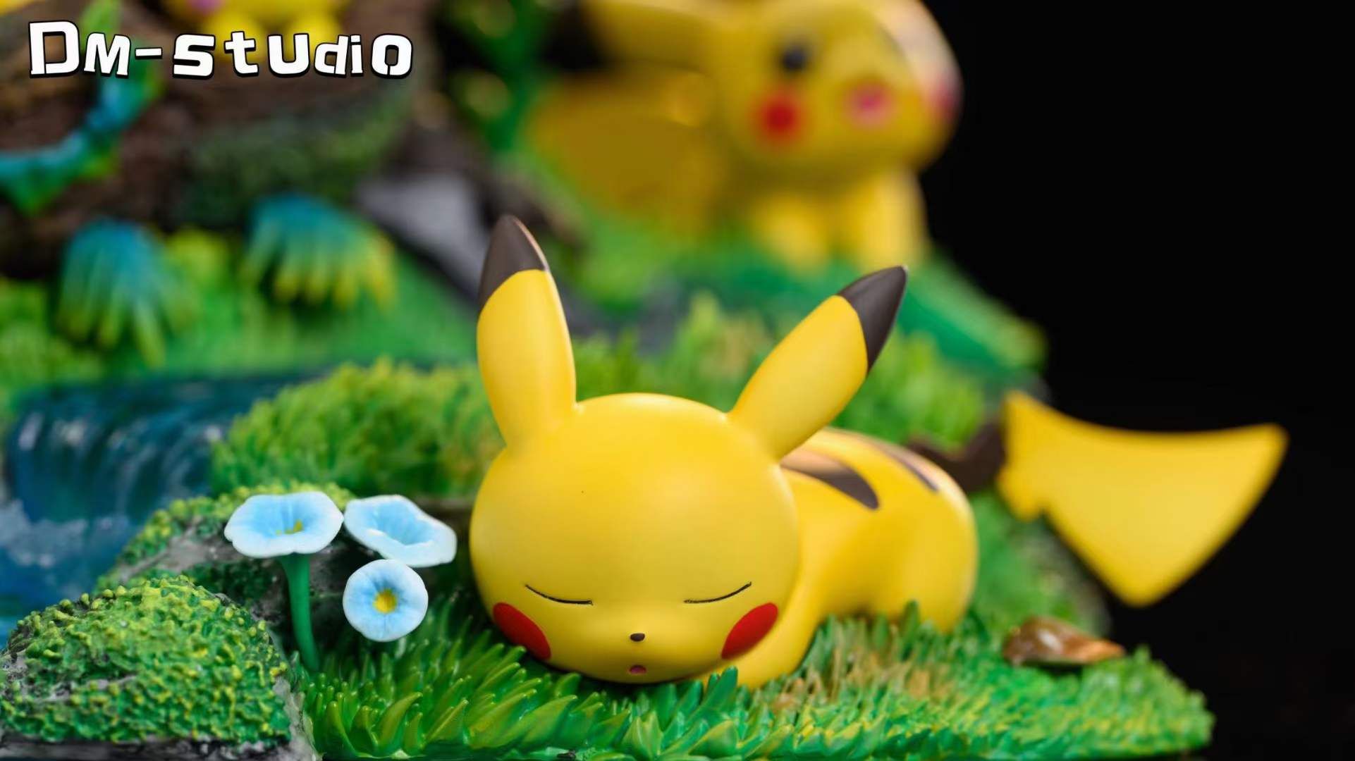 DM Studio - Pokemon - Pikachu Paradise – Flash Resin Shop