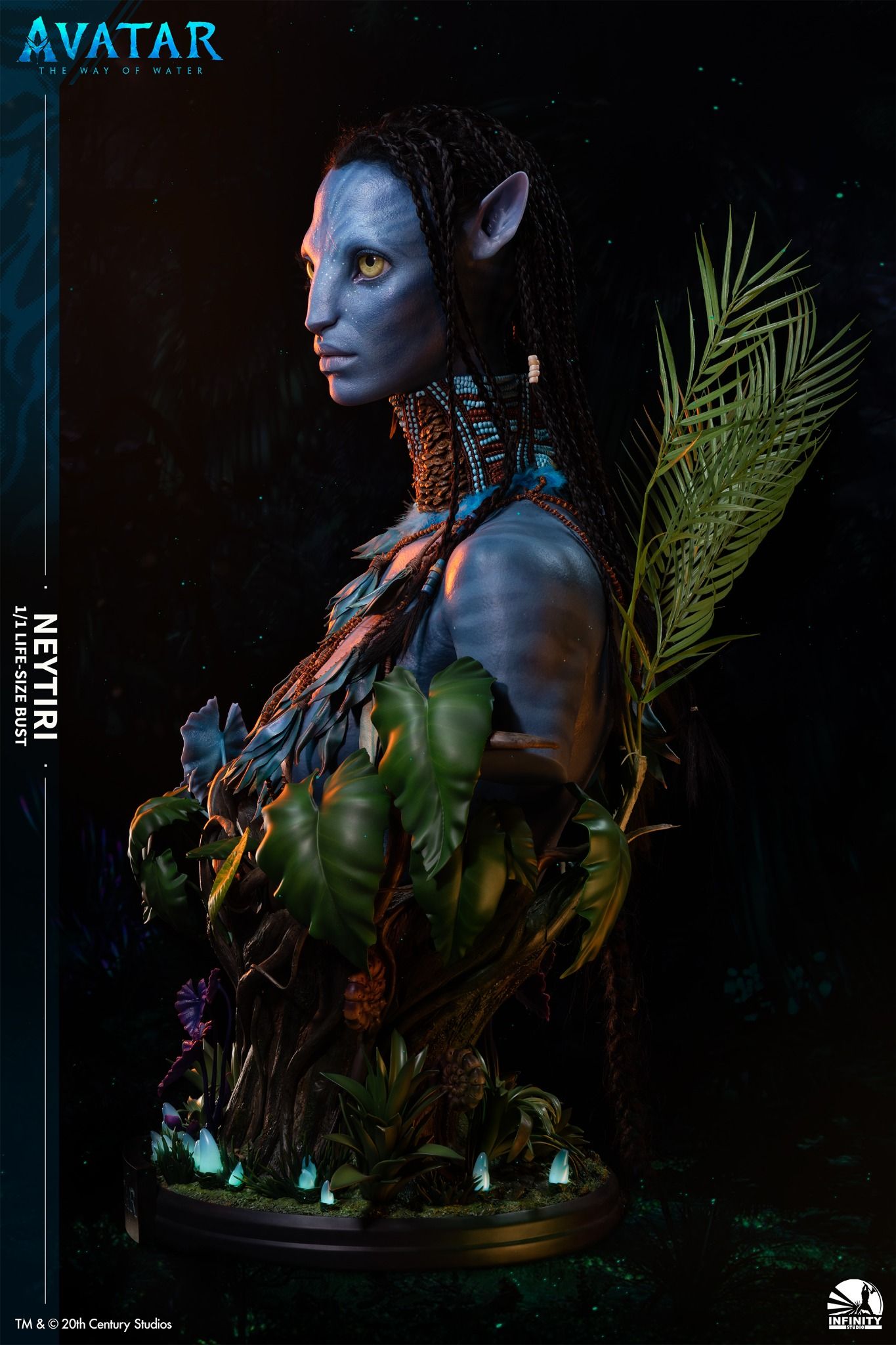 Infinity Studio - Avatar: The Way Of Water - Neytiri – Flash Resin Shop