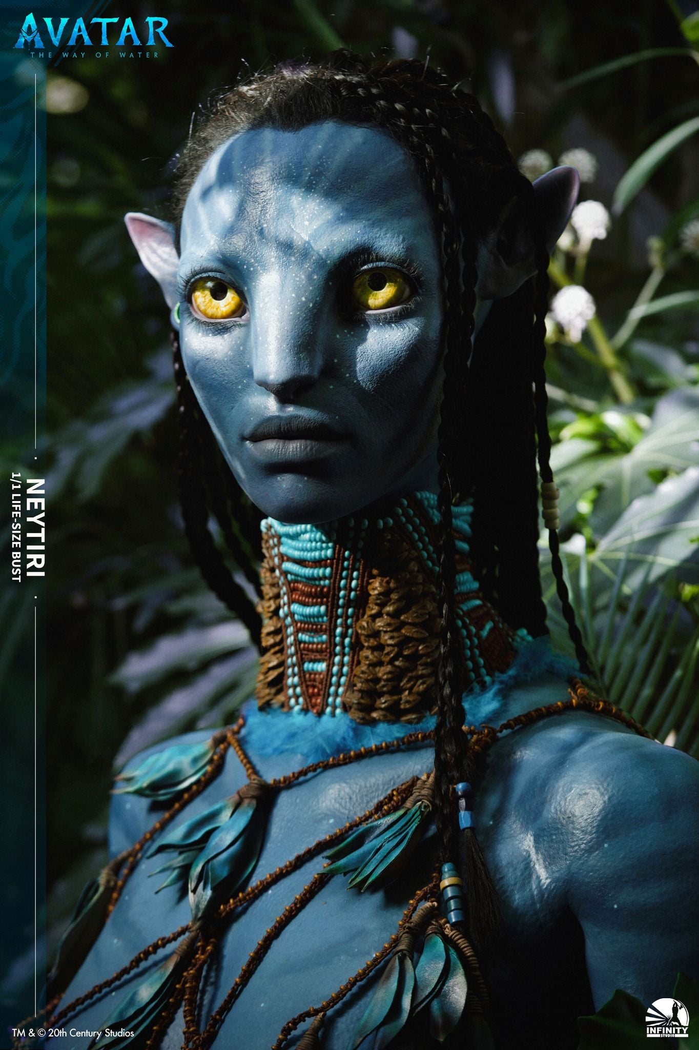Infinity Studio - Avatar: The Way Of Water - Neytiri – Flash Resin Shop