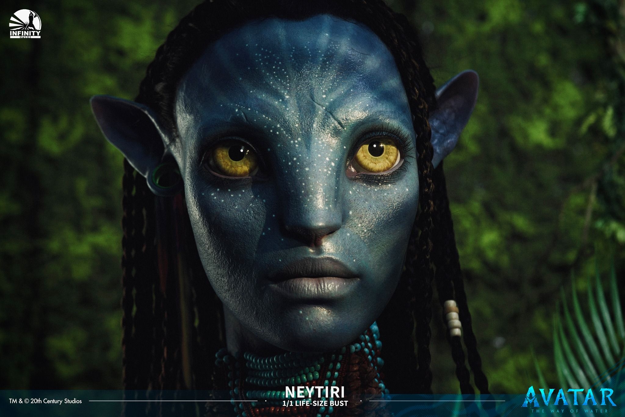 Infinity Studio - Avatar: The Way Of Water - Neytiri – Flash Resin Shop