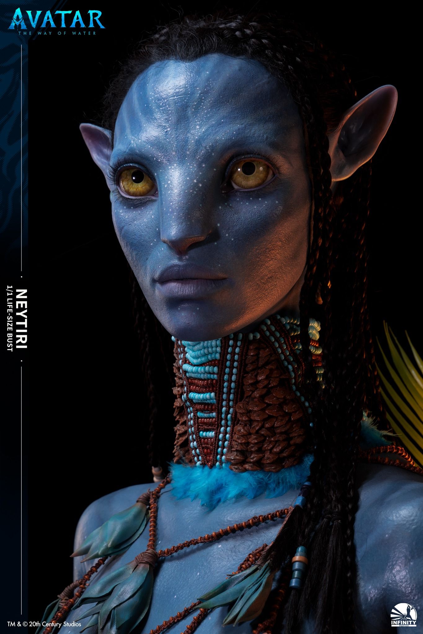Infinity Studio - Avatar: The Way Of Water - Neytiri – Flash Resin Shop