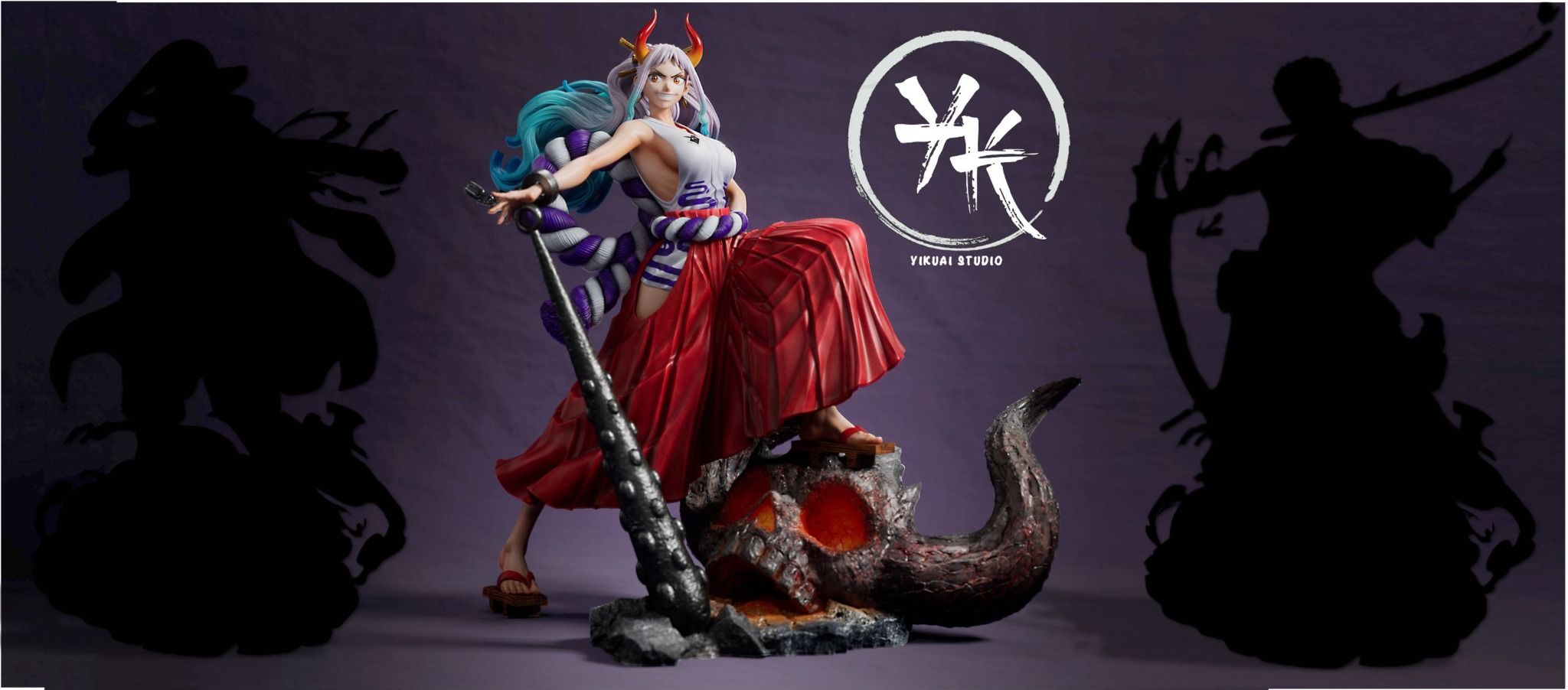 Yikuai Studio - Yamato – Flash Resin Shop