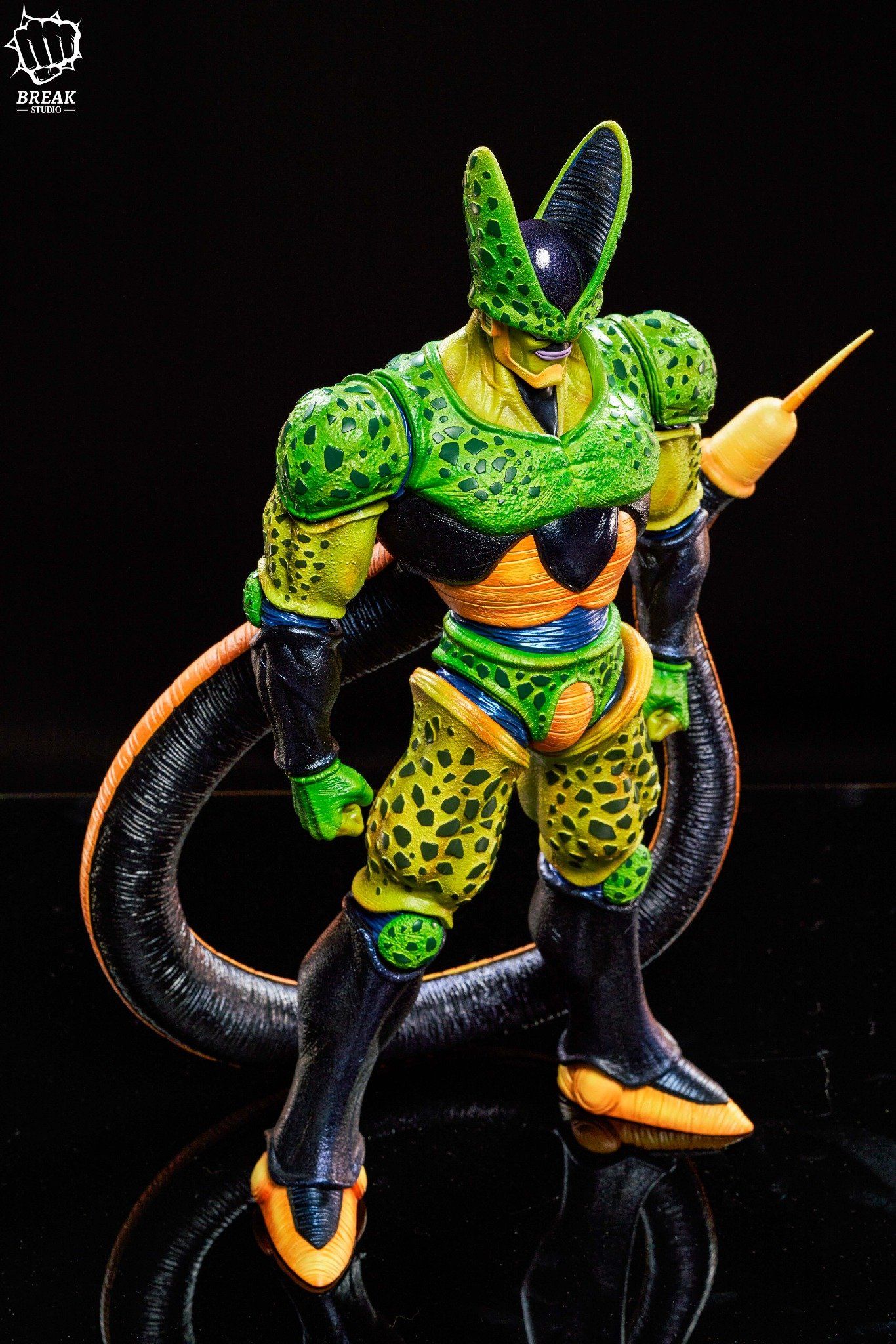 Break Studio - Cell 2nd Form – Flash Resin Shop