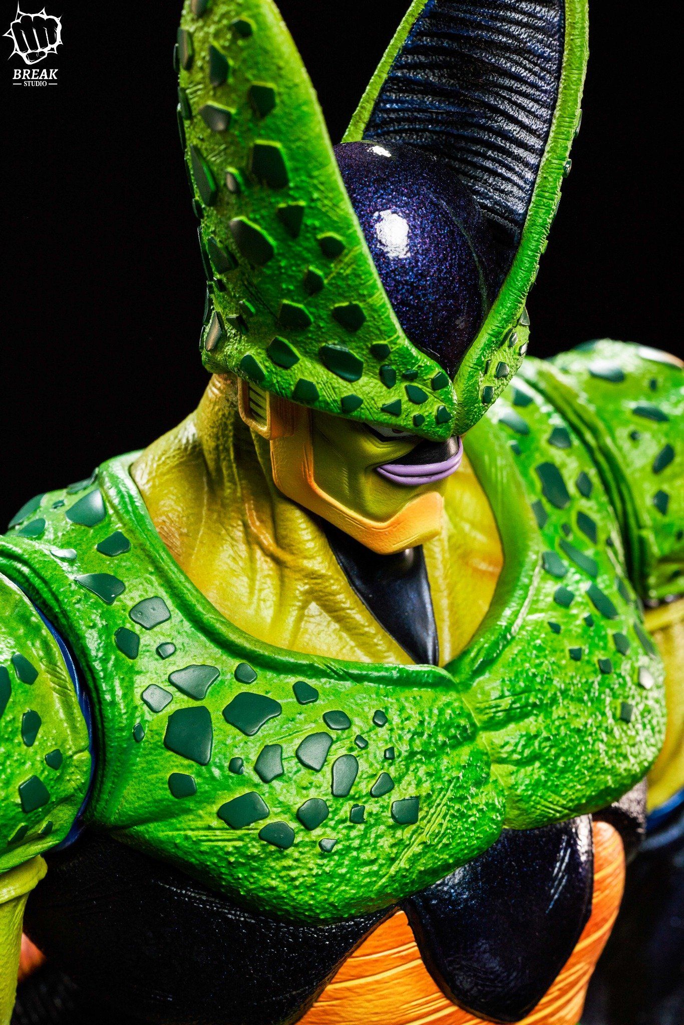 Break Studio - Cell 2nd Form – Flash Resin Shop