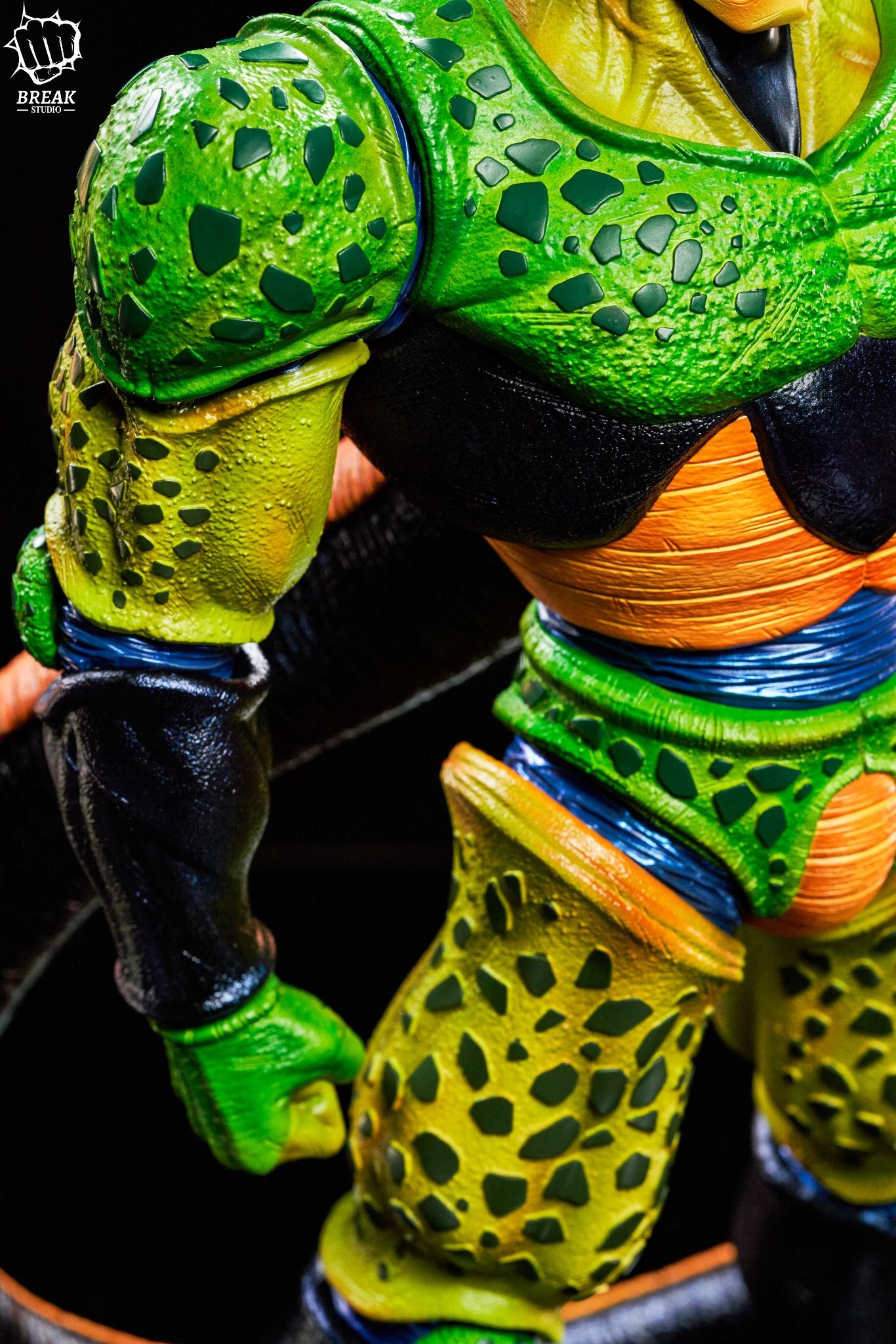 Break Studio - Cell 2nd Form – Flash Resin Shop