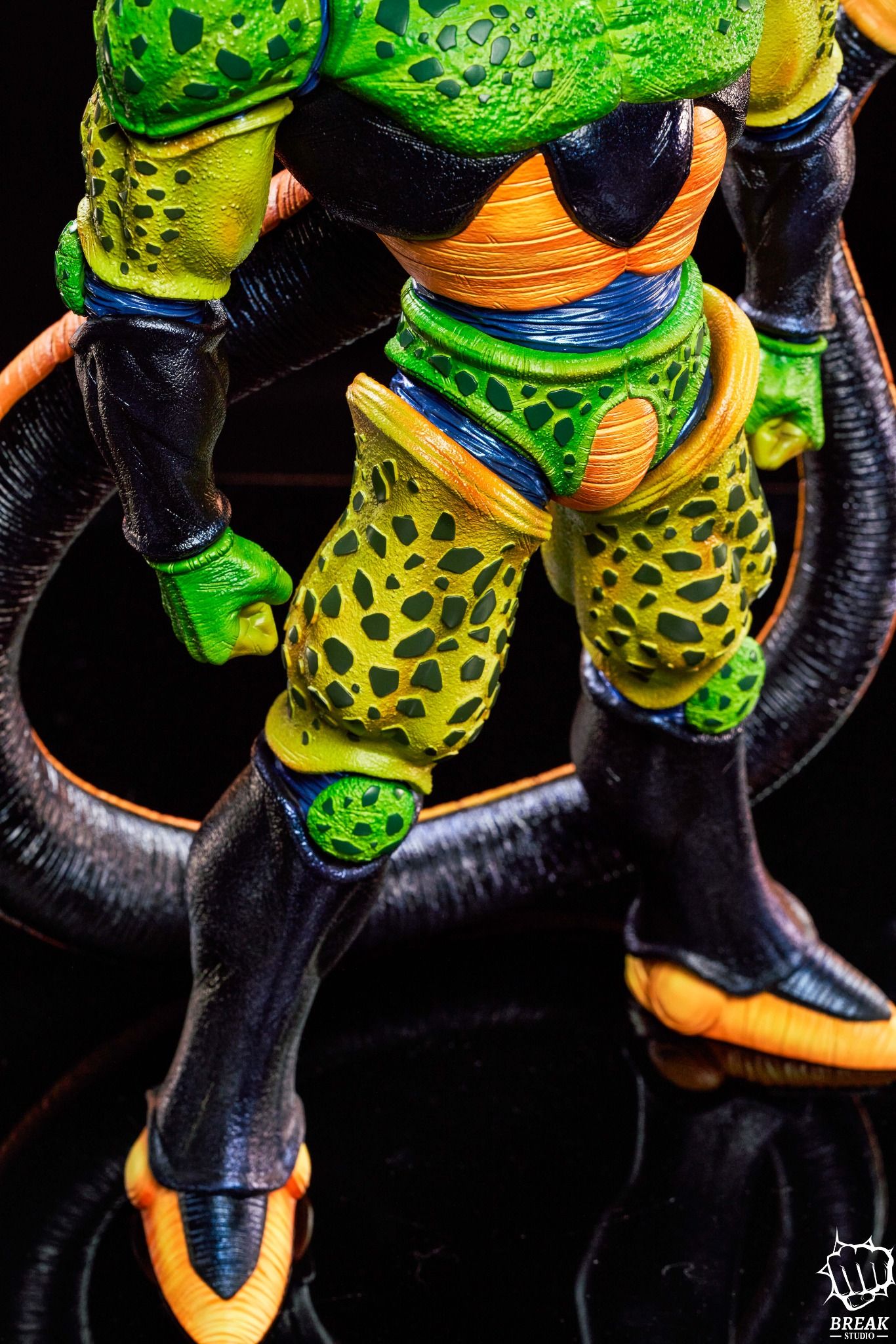 Break Studio - Cell 2nd Form – Flash Resin Shop