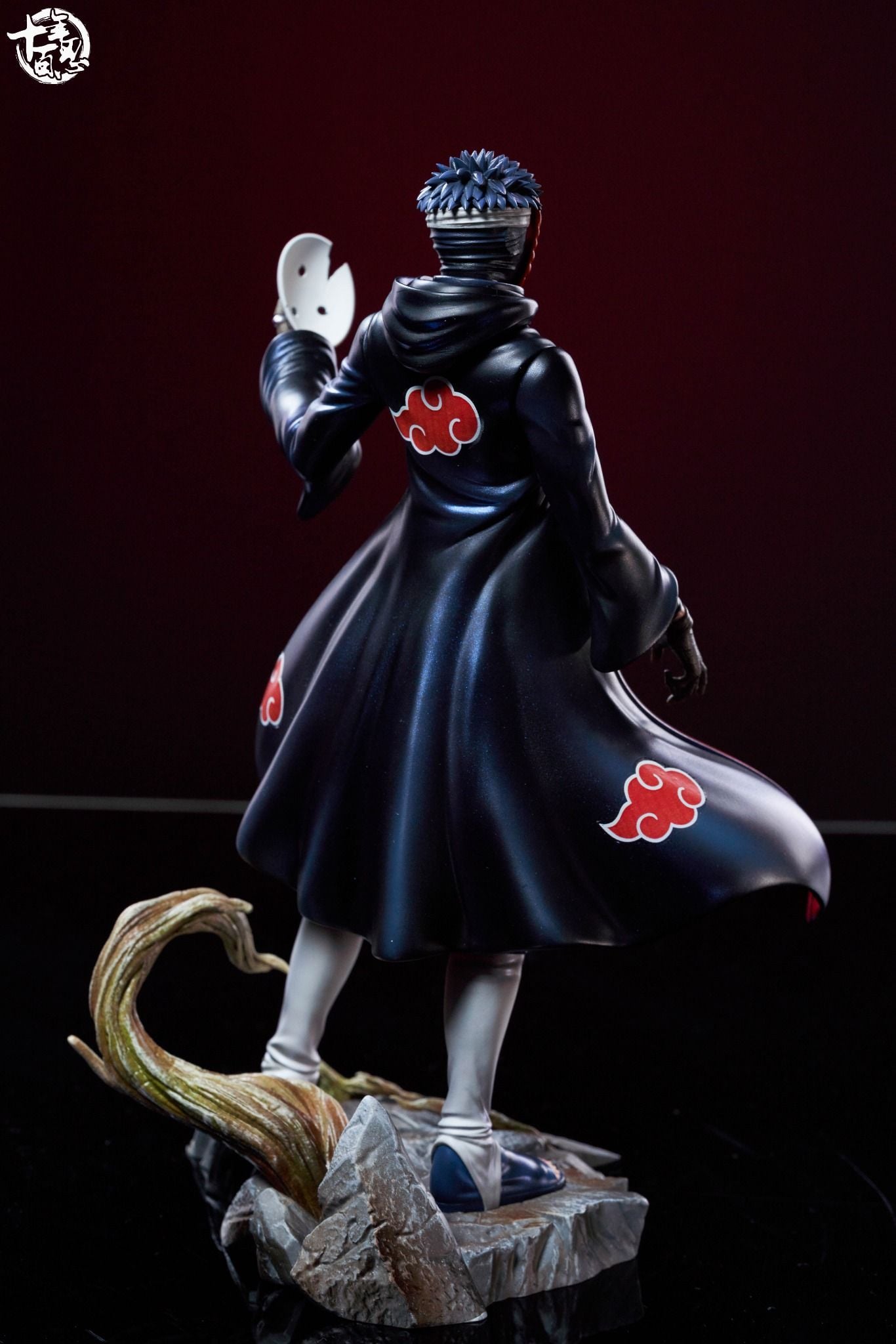 Ten Years Studio - Uchiha Obito – Flash Resin Shop