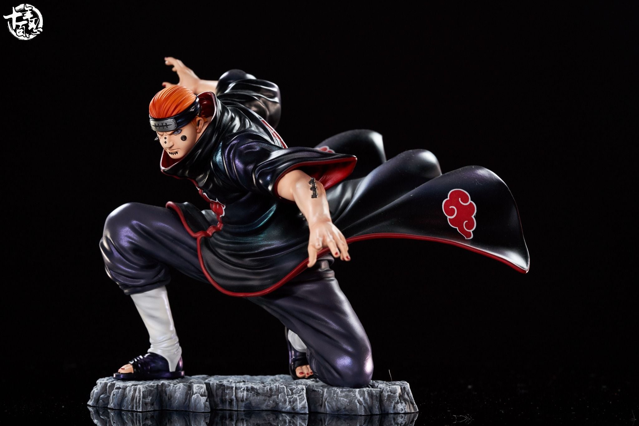 Ten Years Studio - Six Paths of Pain - Gakido/Chikushodo – Flash Resin Shop