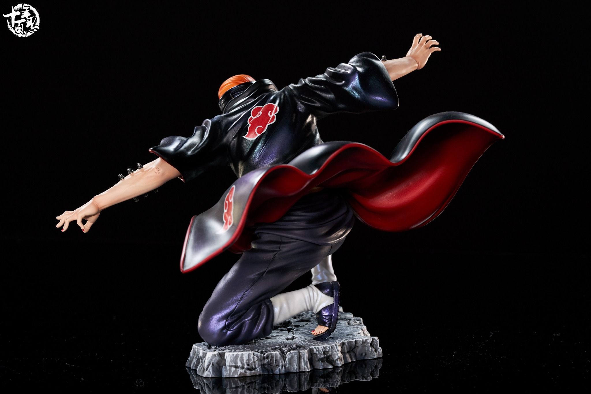 Ten Years Studio - Six Paths of Pain - Gakido/Chikushodo – Flash Resin Shop