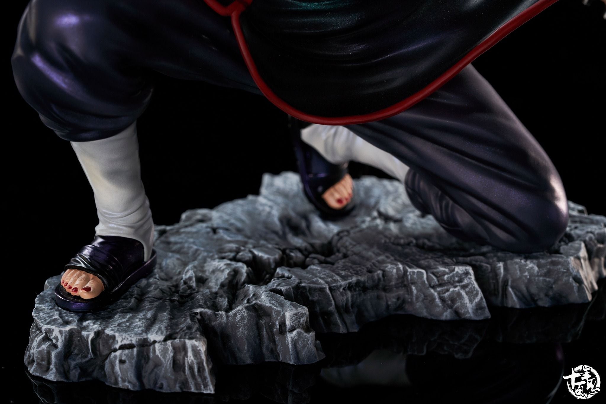 Ten Years Studio - Six Paths of Pain - Gakido/Chikushodo – Flash Resin Shop