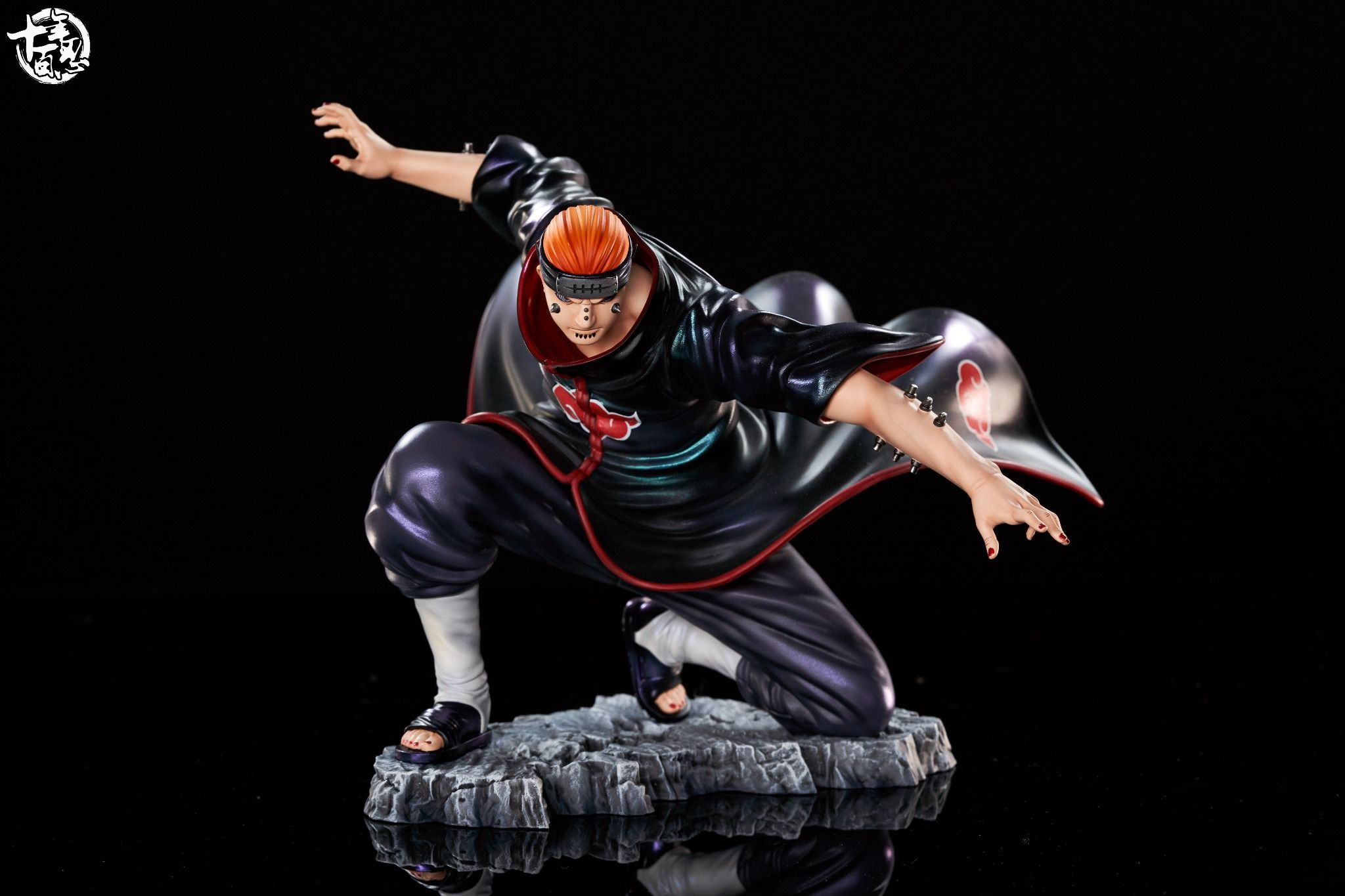 Ten Years Studio - Six Paths of Pain - Gakido/Chikushodo – Flash Resin Shop