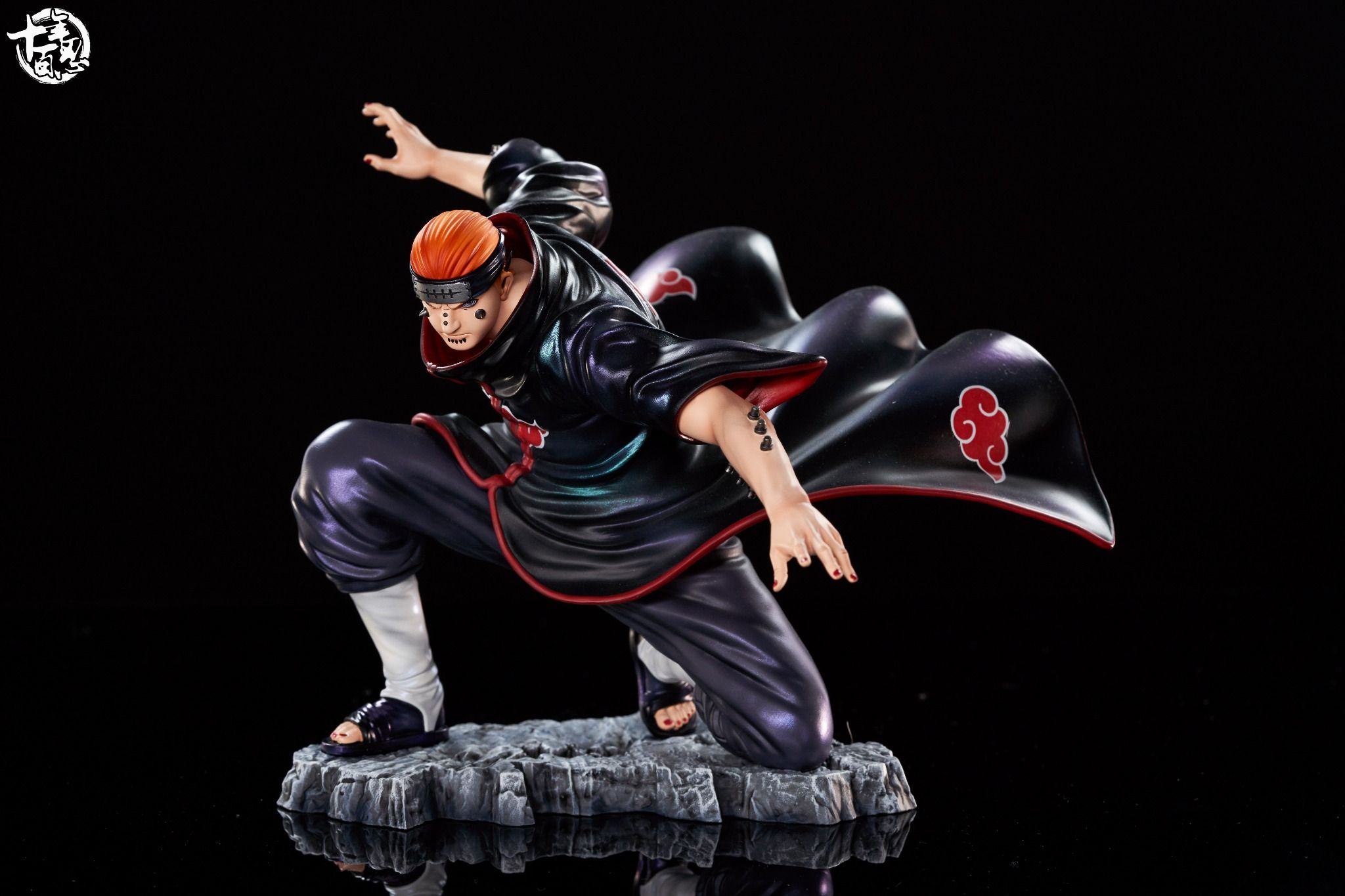 Ten Years Studio - Six Paths of Pain - Gakido/Chikushodo – Flash Resin Shop