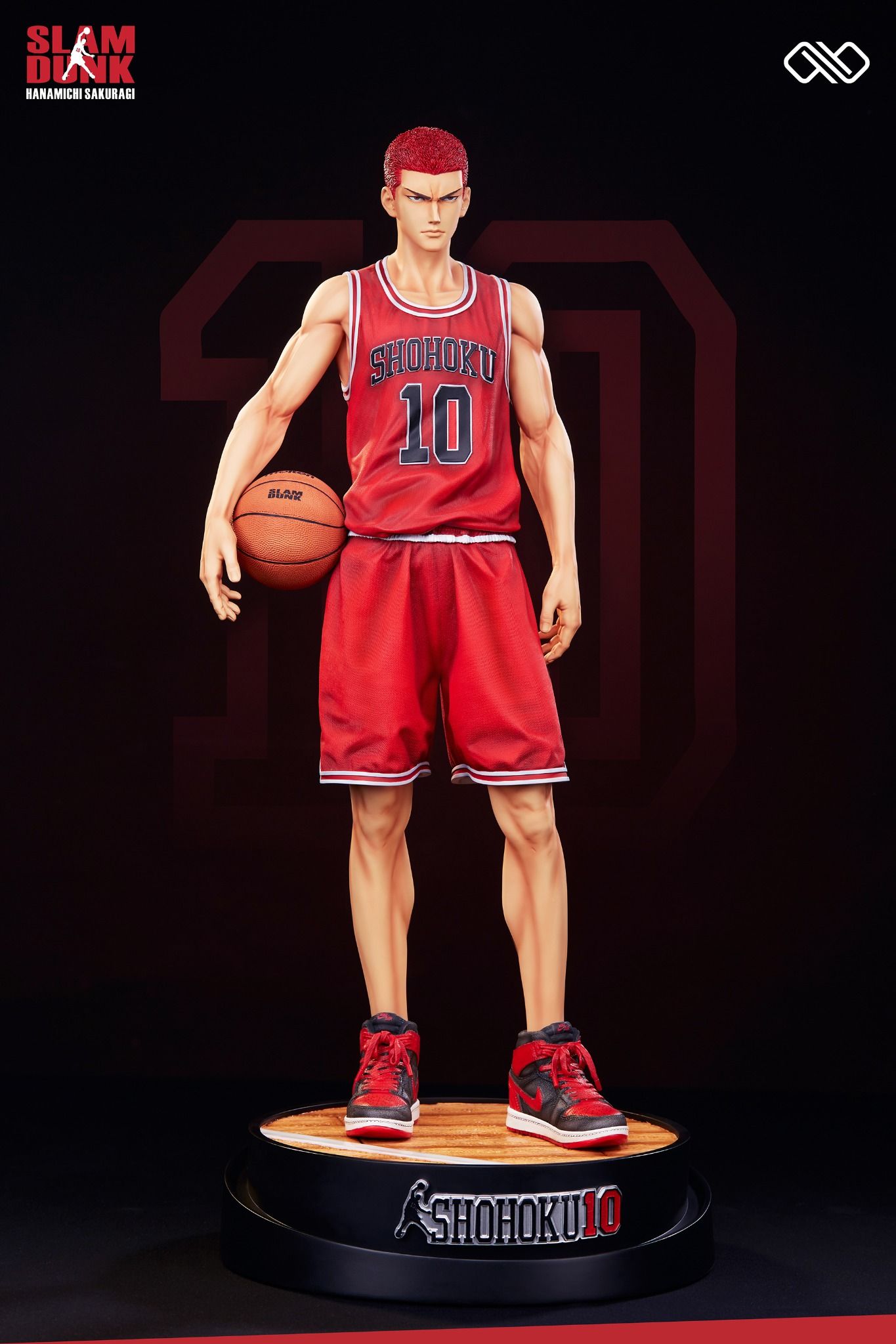 Infinite Studio - Hanamichi Sakuragi – Flash Resin Shop