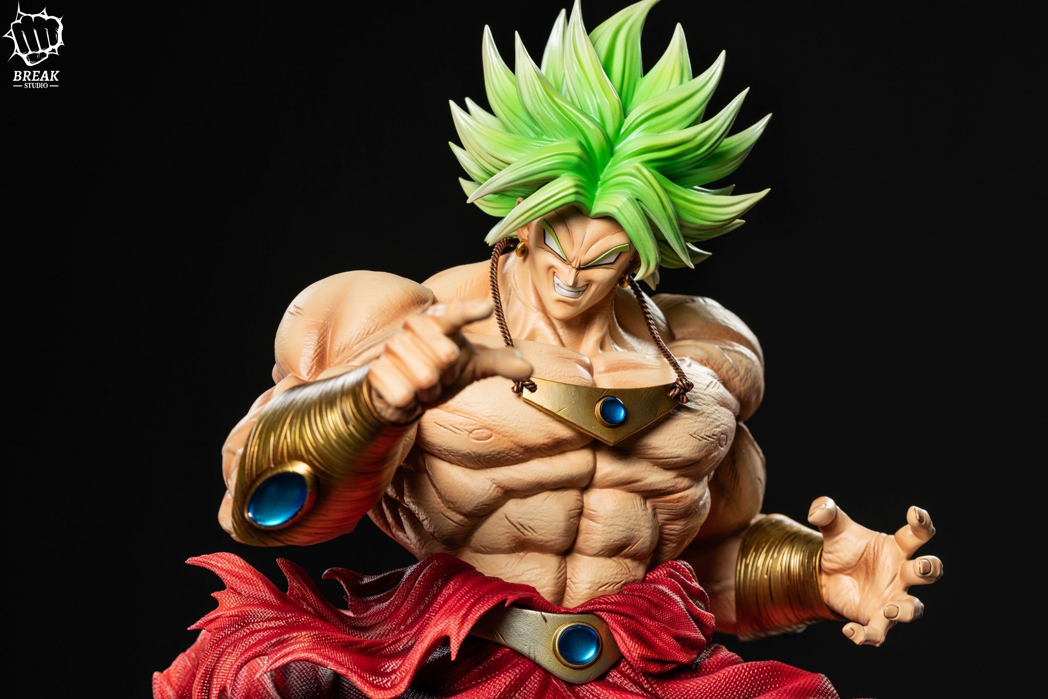 Break Studio - Broly 1993 – Flash Resin Shop
